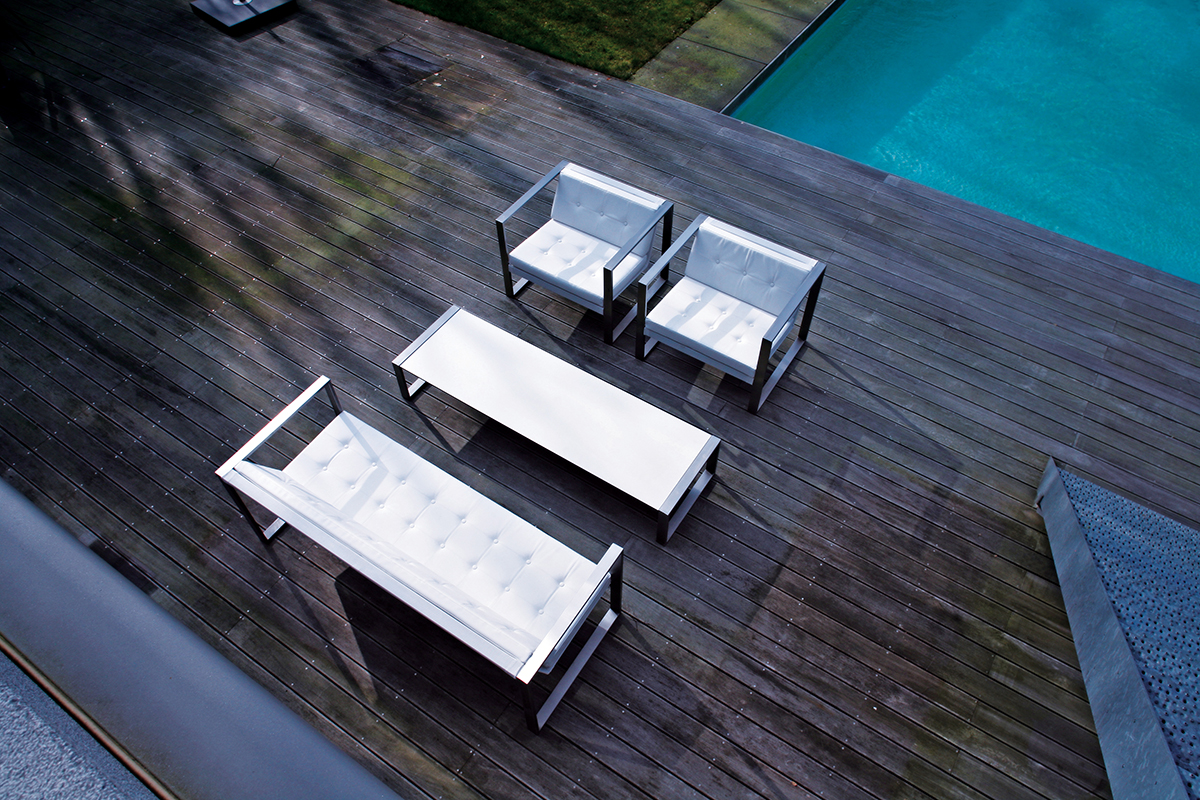 CIMA LOUNGE COLLECTION by Hendrik Steenbakkers by FueraDentro | Archello