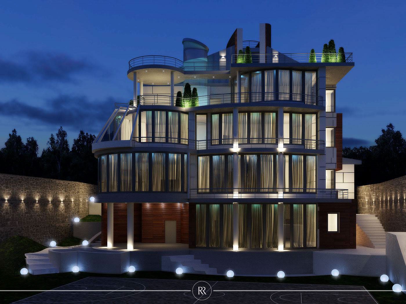 Urban house | ROSKO Family Design | Archello