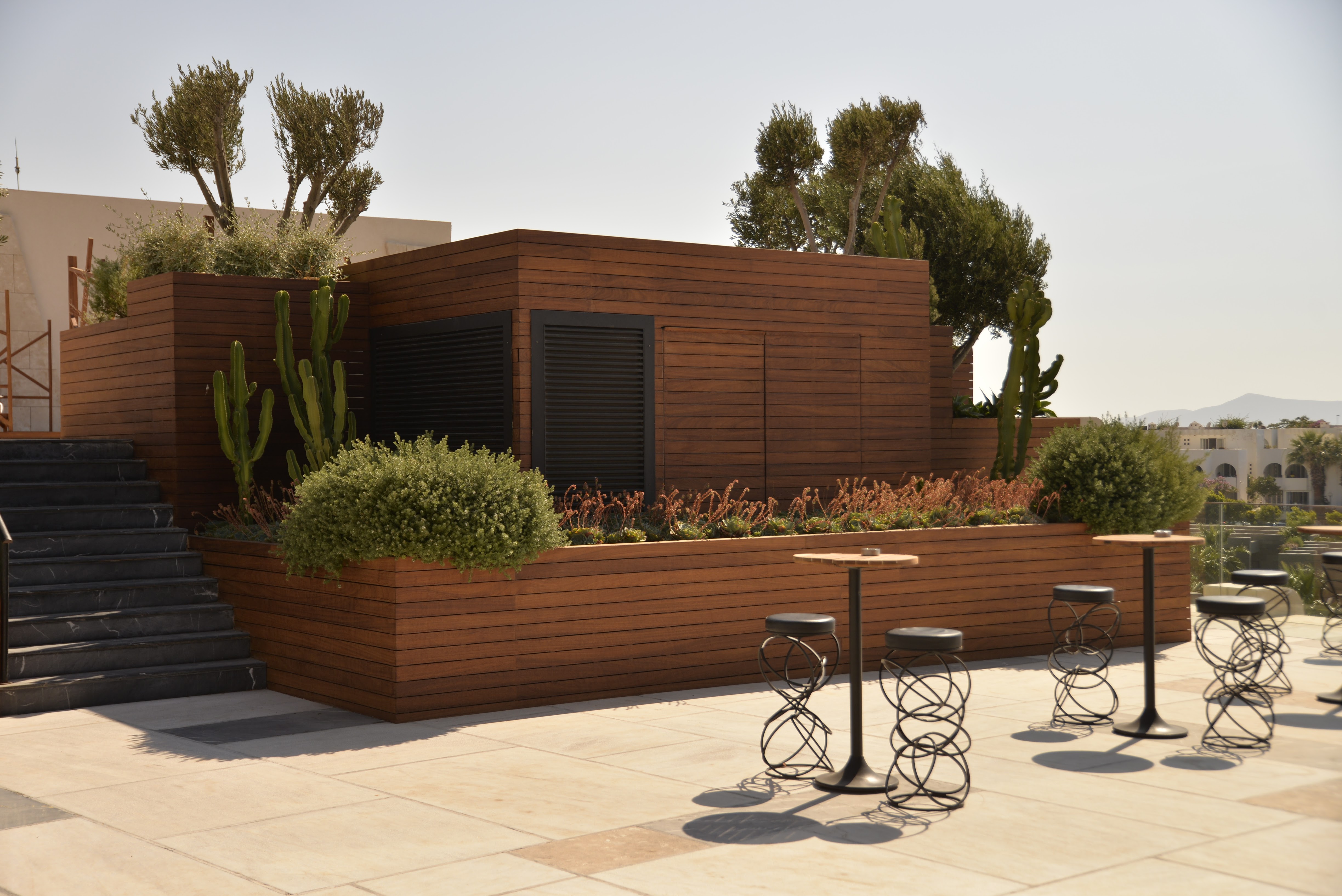 CFP Cladding & Decking - Thermal Cladding by Cherry Forest Products ...