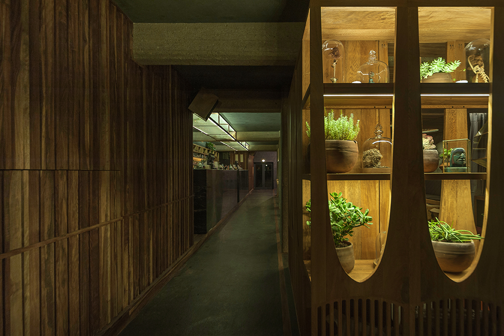 Xaman Bar | Estudio Atemporal | Archello