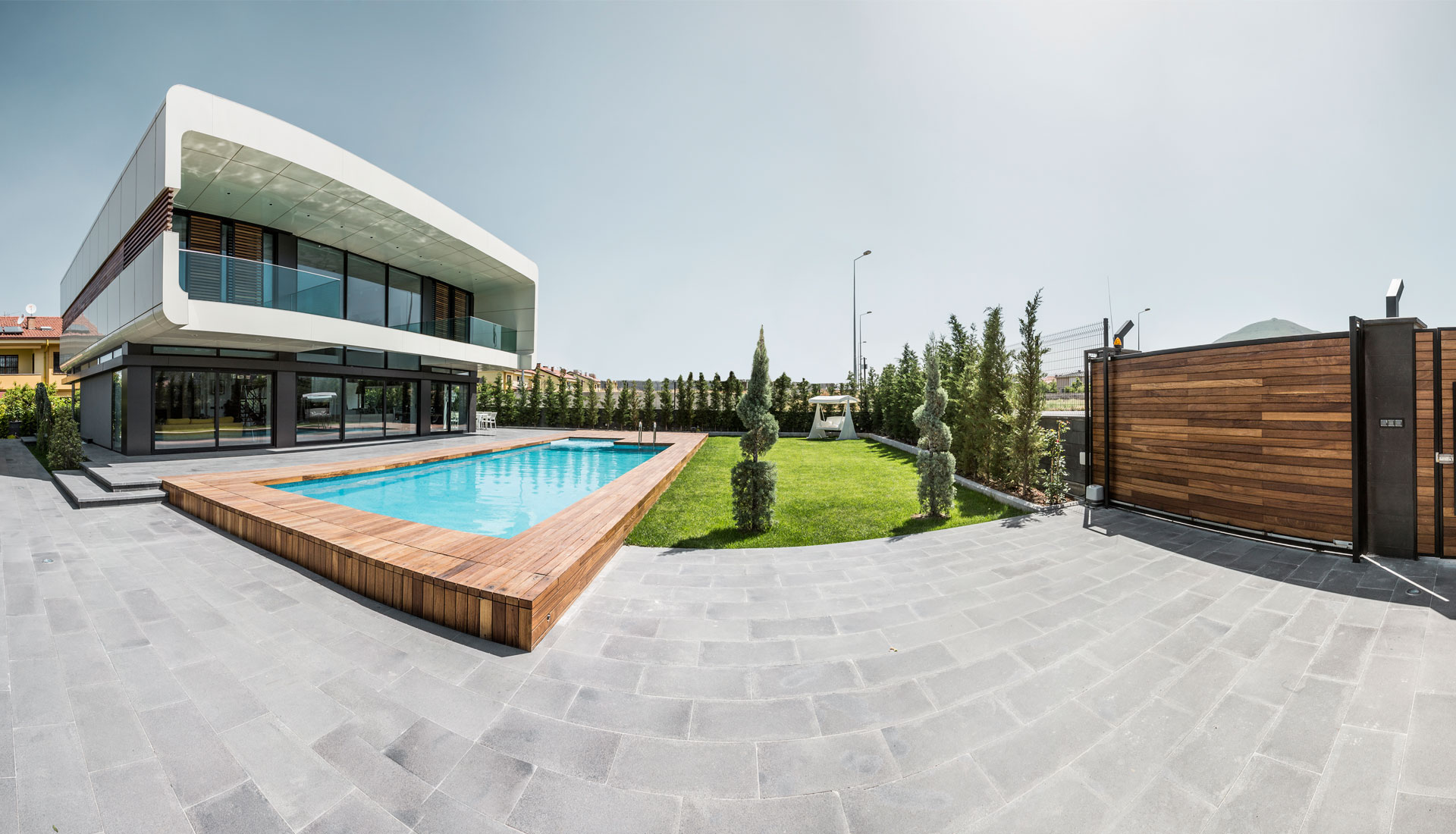 BK House | Bahadir Kul Architects | Archello