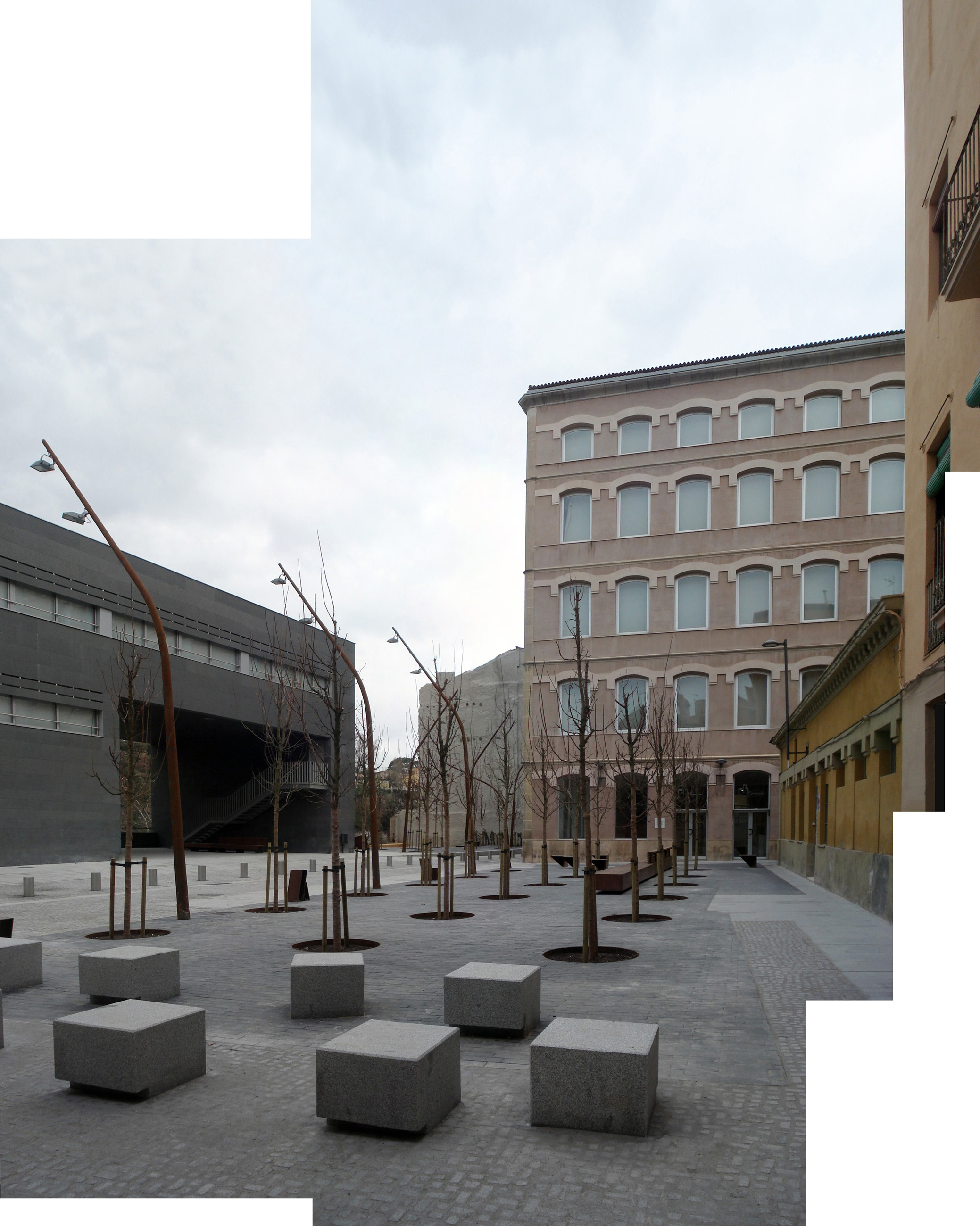 Montserrat Square | David Closes Architects | Archello