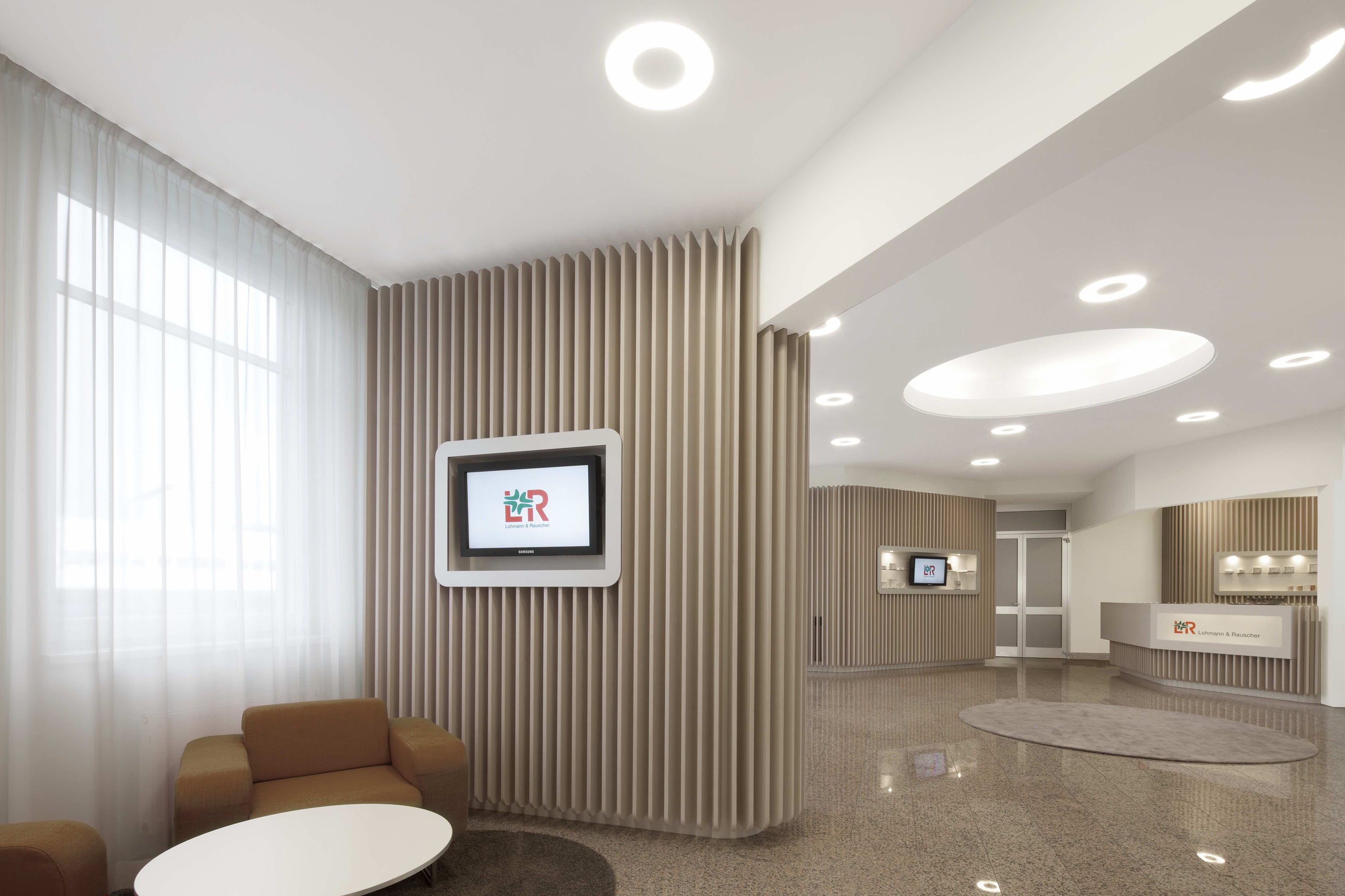 Lohmann & Rauscher | destilat _ architecture + design | Archello