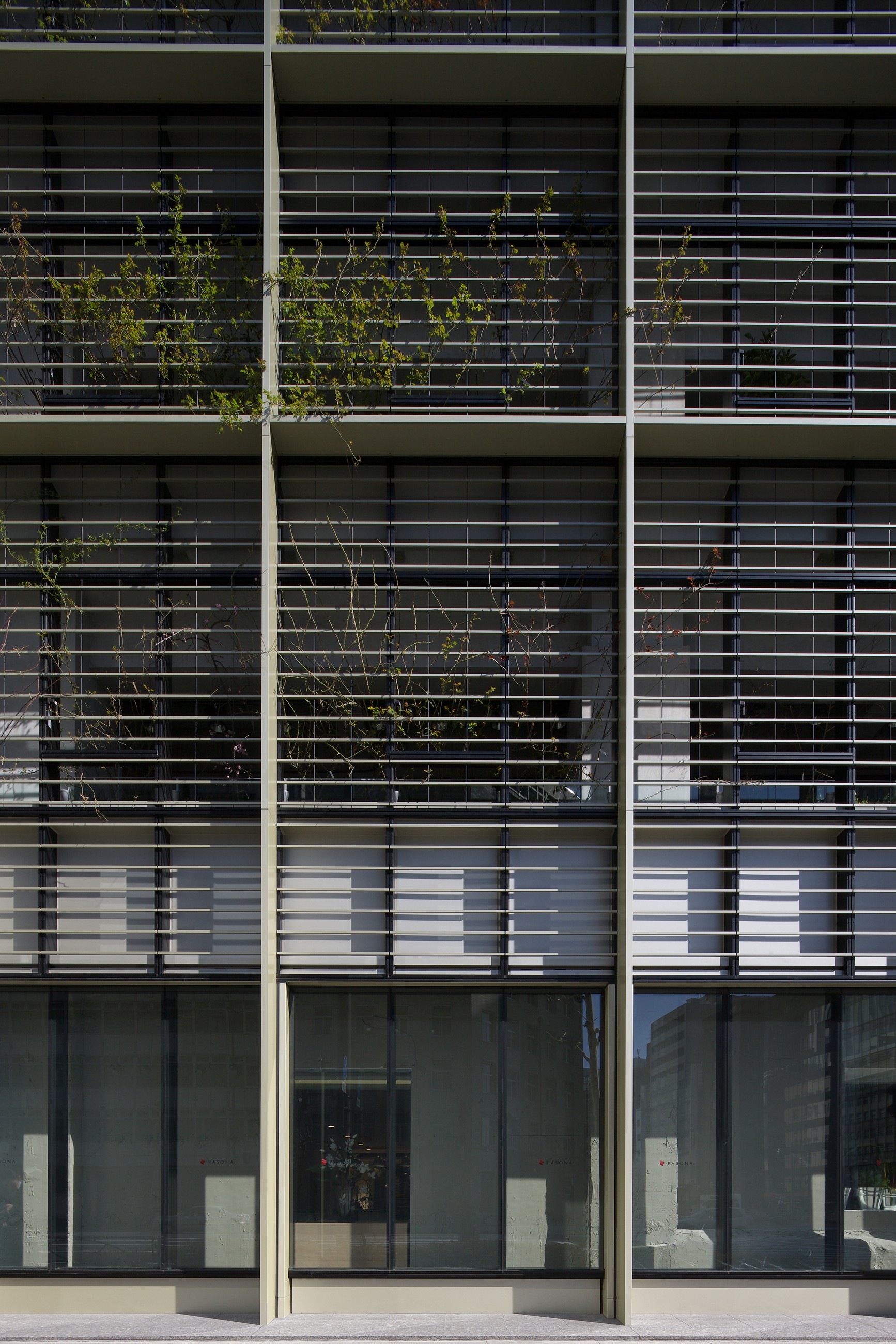 Gallery of Pasona H.Q. | Kono Designs | Media - 43