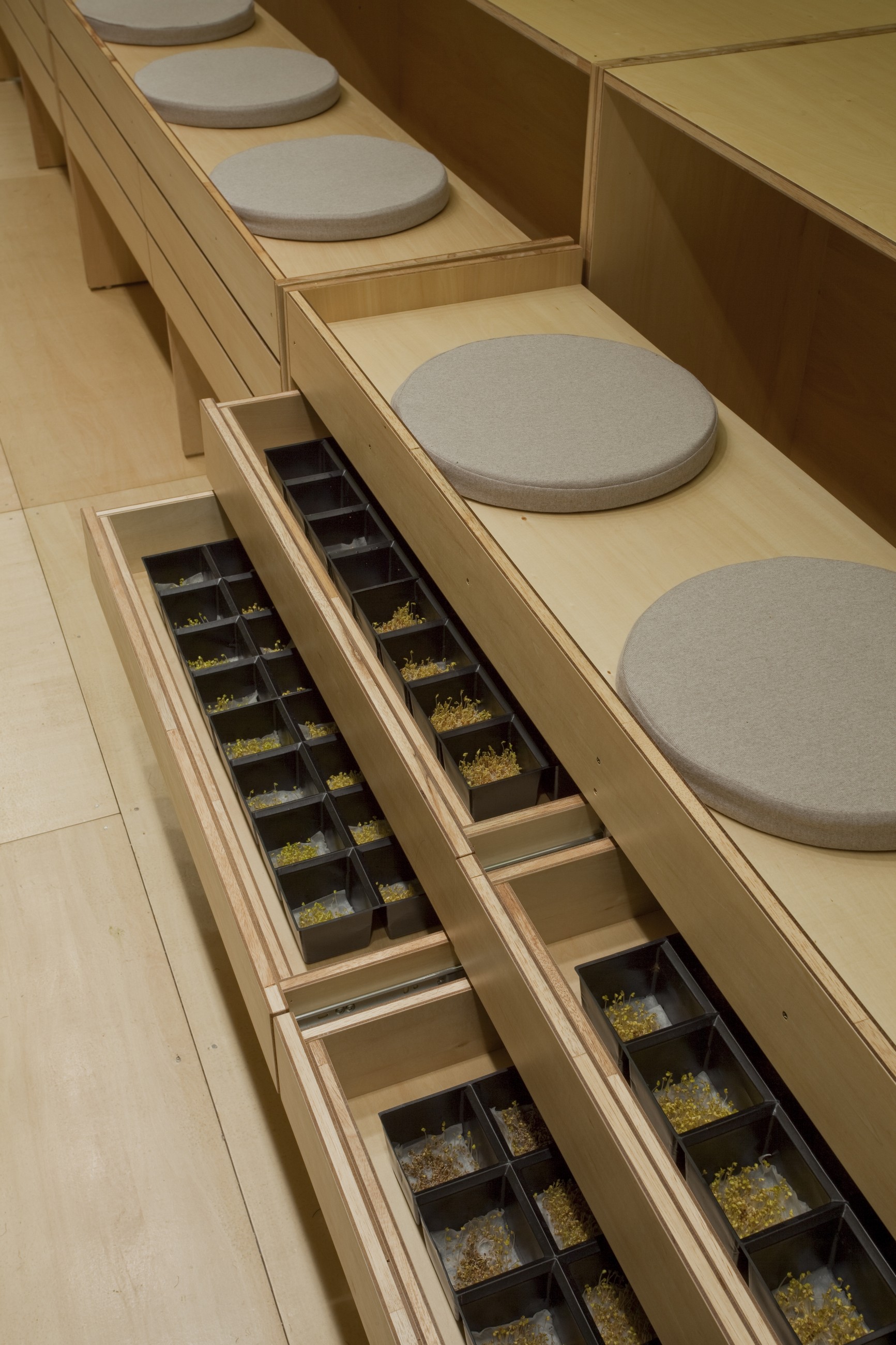 Gallery of Pasona H.Q. | Kono Designs | Media - 31