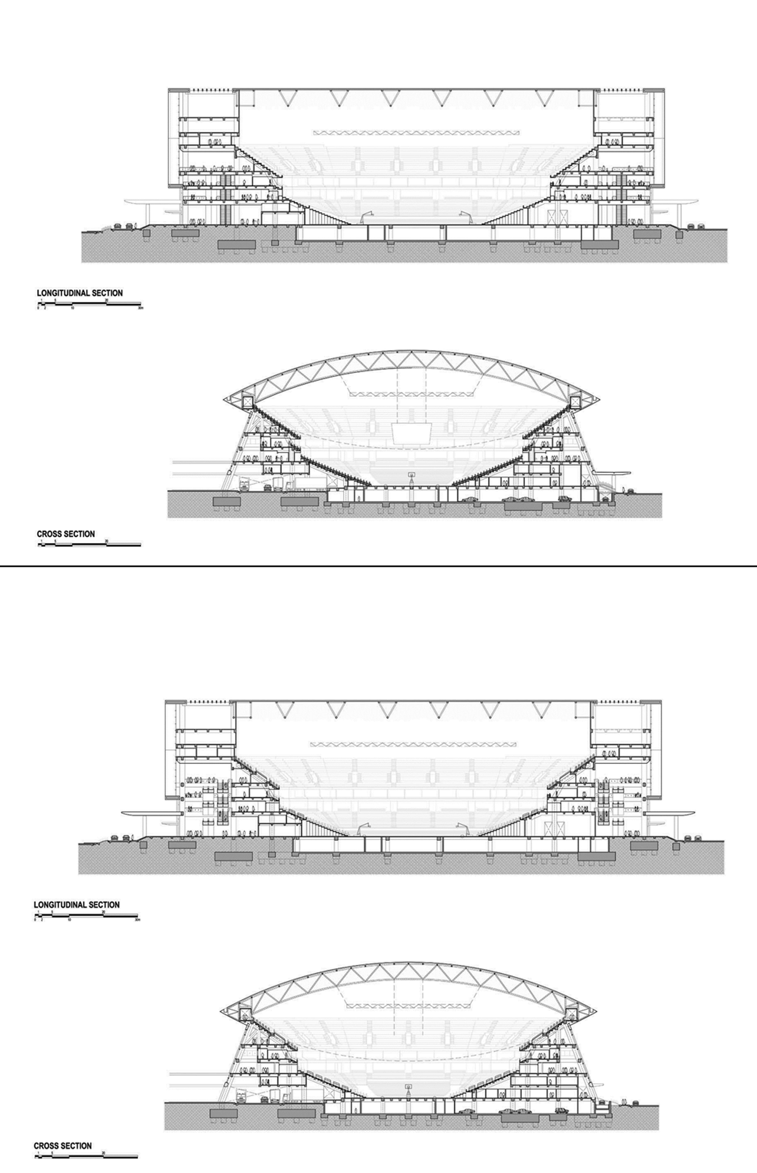 Gallery of Mall of Asia Arena | Arquitectonica | Media - 7