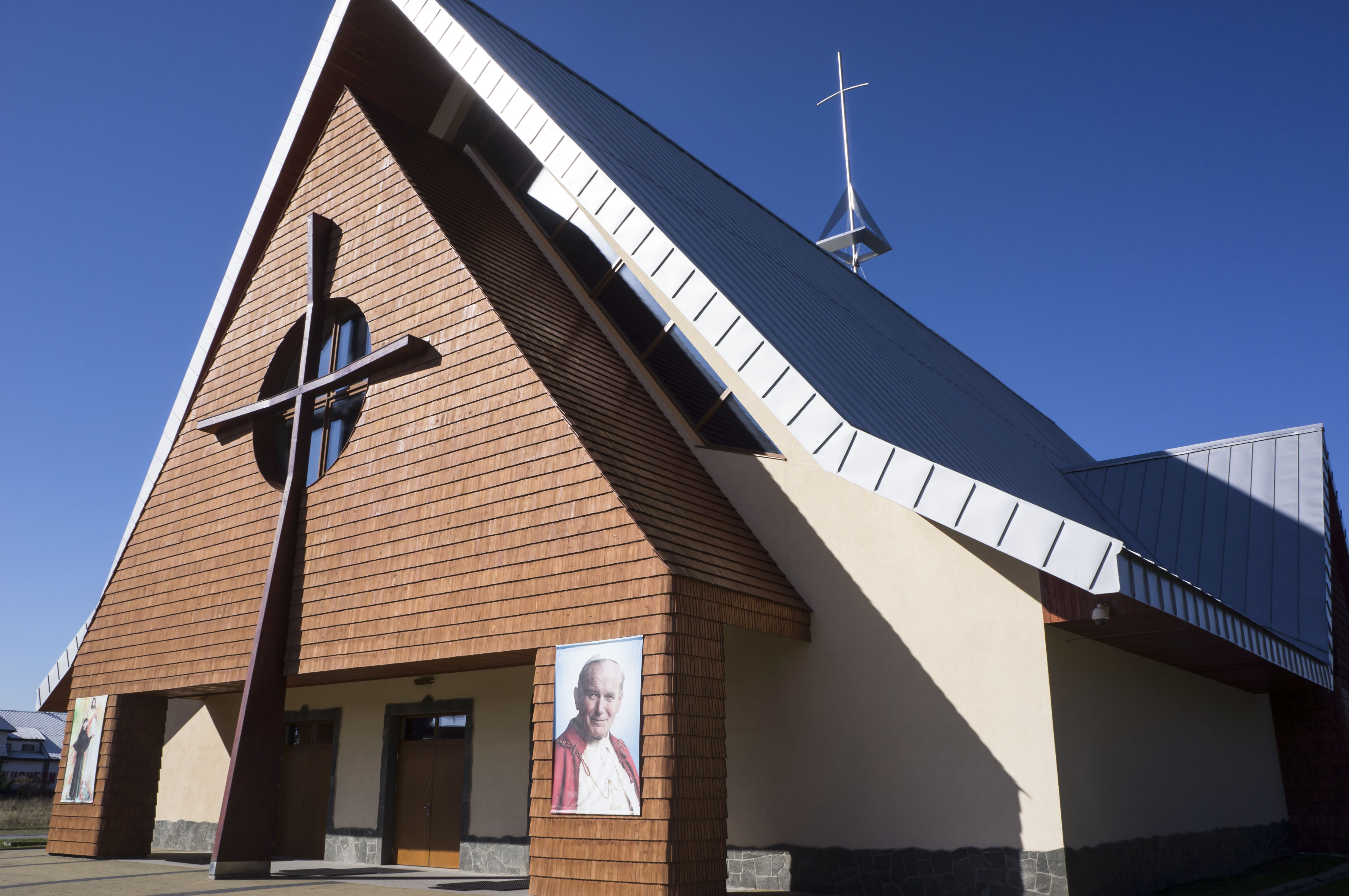 Passive church | FAKRO | Archello