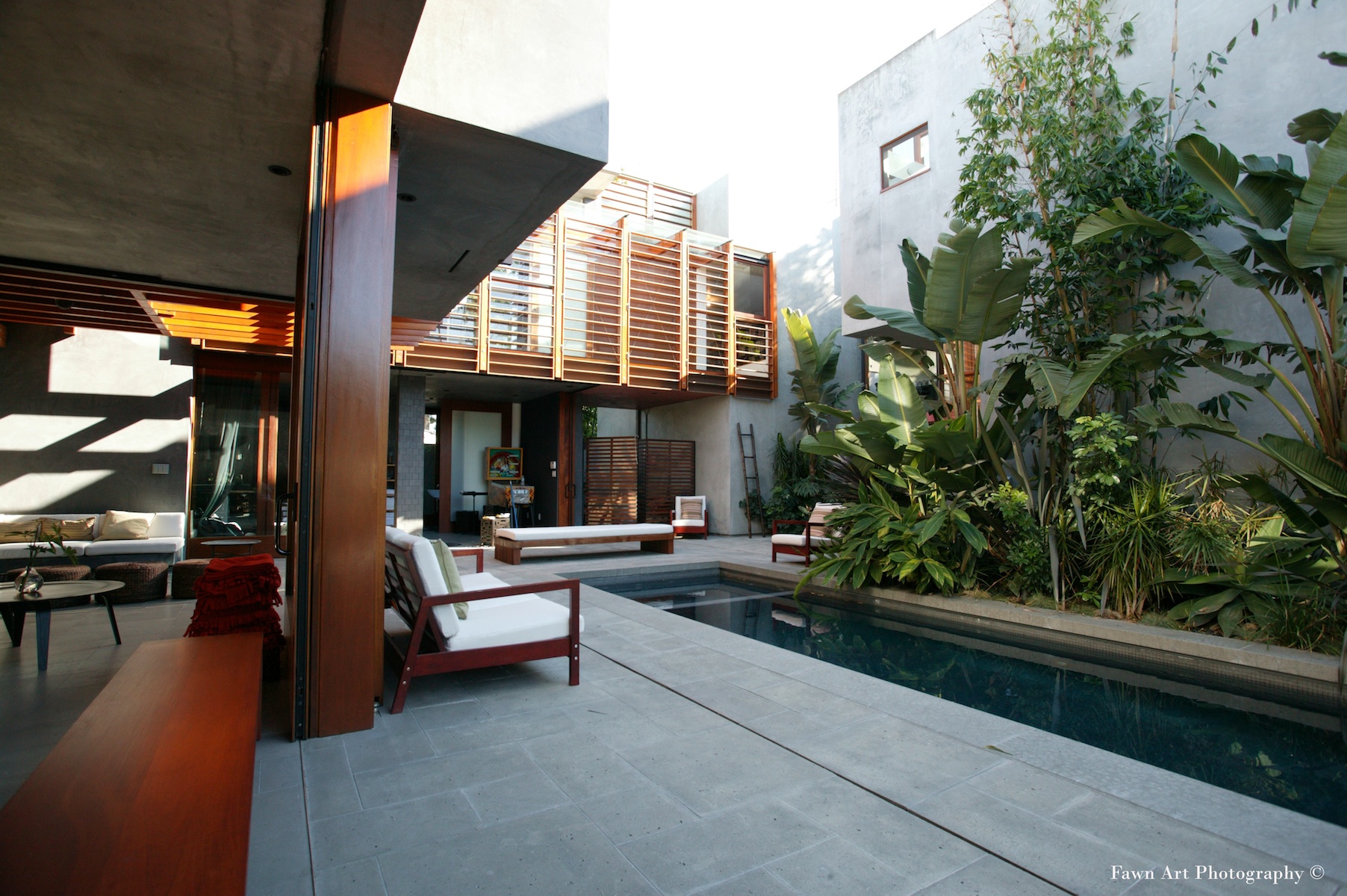 Gallery of Californication House | Studio of Environmental Architecture ...