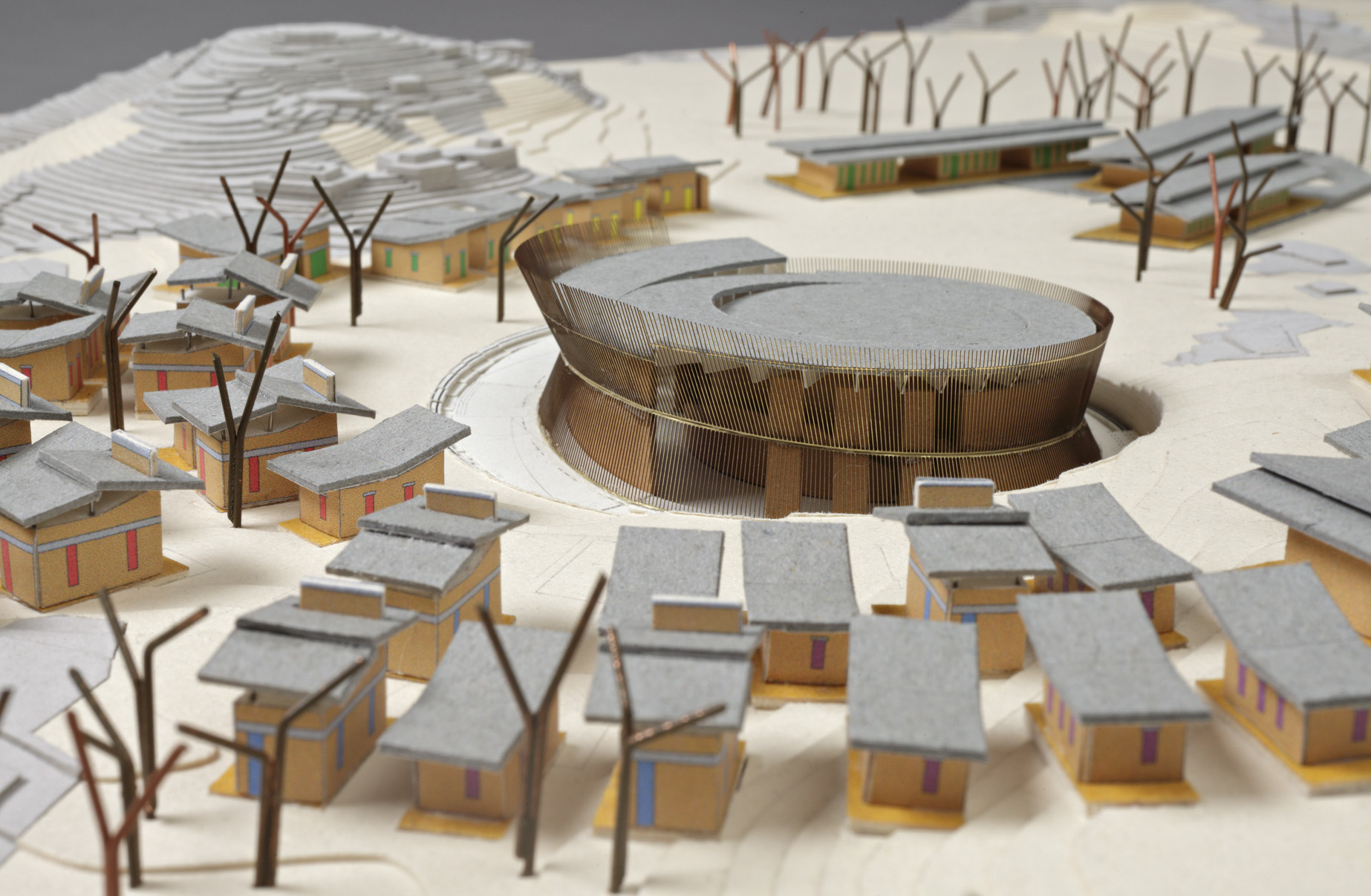 Gallery of Opera Village | Kéré Architecture | Media - 18