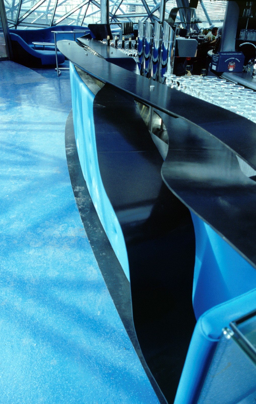 Gallery of MUR ISLAND | Acconci Studio/ Vito Acconci | Media - 7