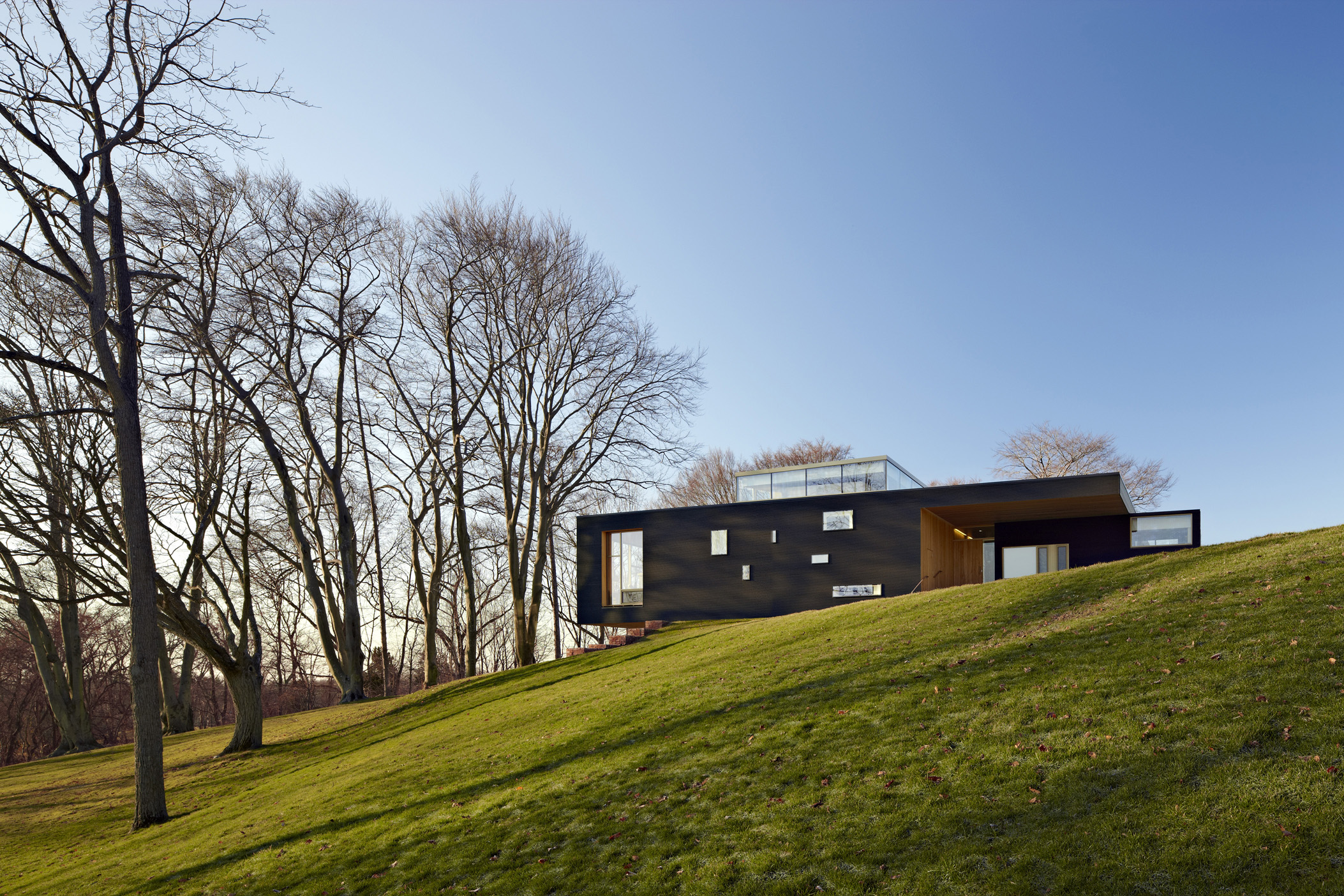 Gallery of Jesuit community center at Fairfield University | GOA ...