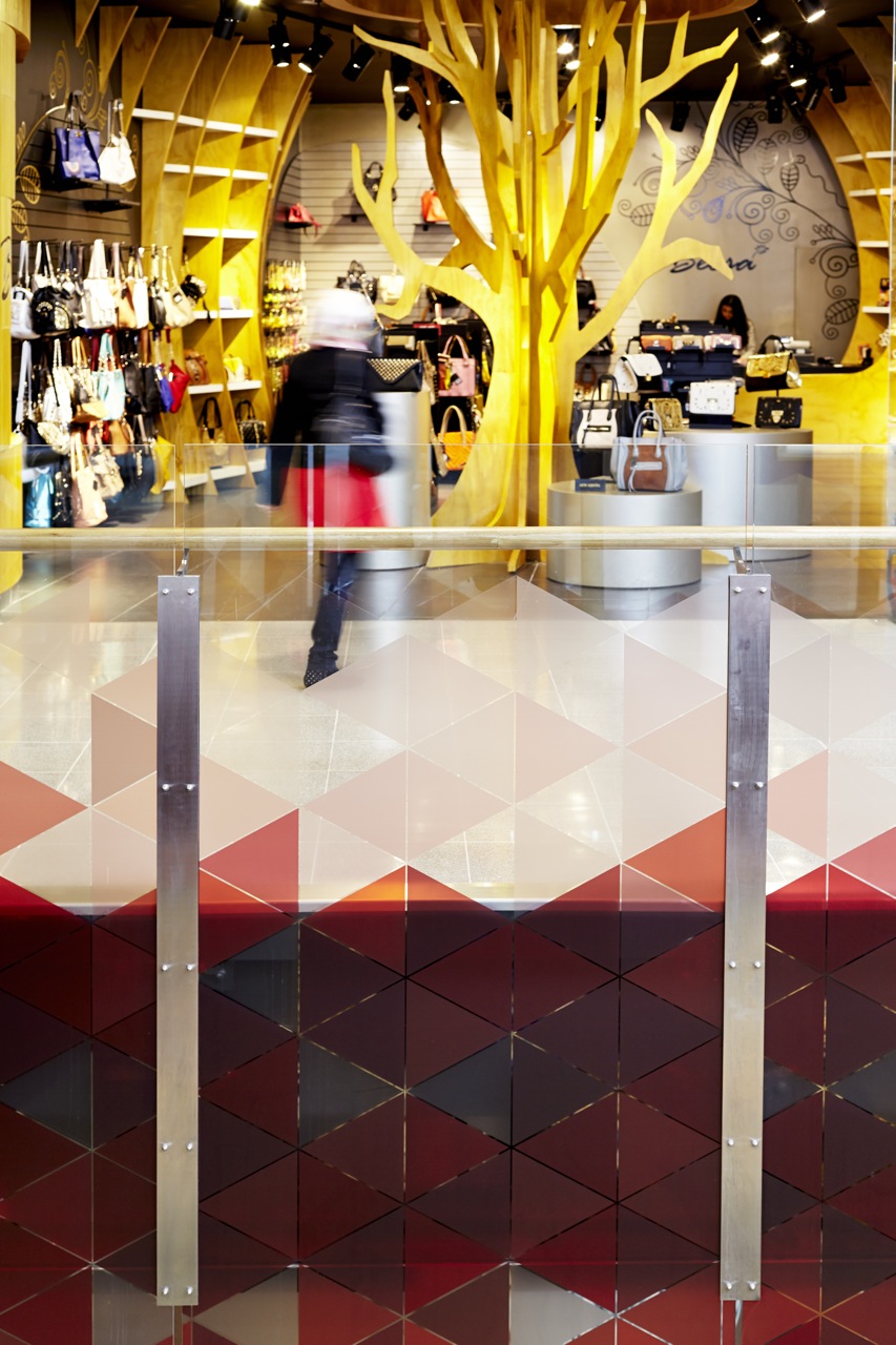 Gallery of Shopping Centre Graphics | Thoughtspace | Media - 4