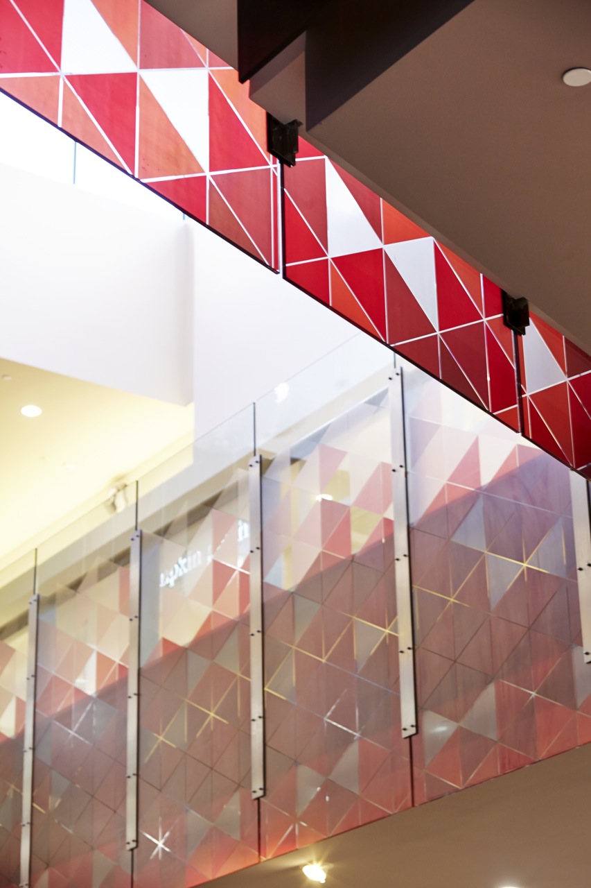 Gallery of Shopping Centre Graphics | Thoughtspace | Media - 3