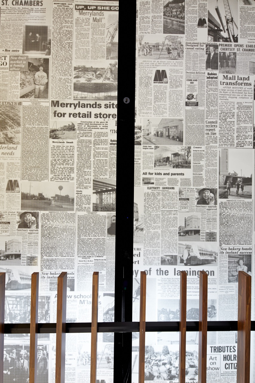 Gallery of Shopping Centre Graphics | Thoughtspace | Media - 6