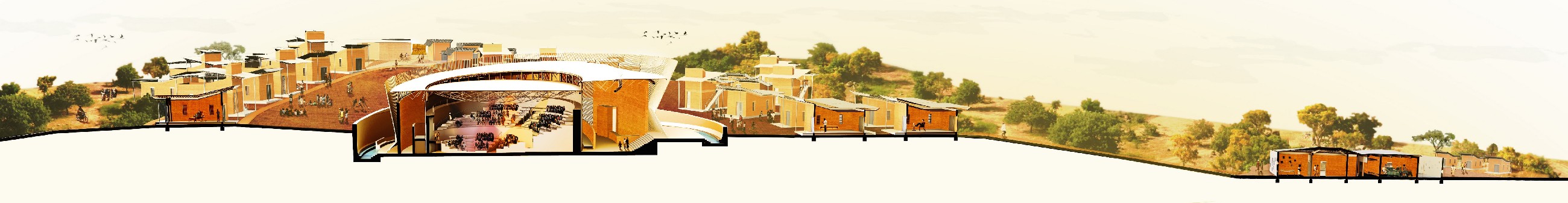 Gallery of Opera Village | Kéré Architecture | Media - 19