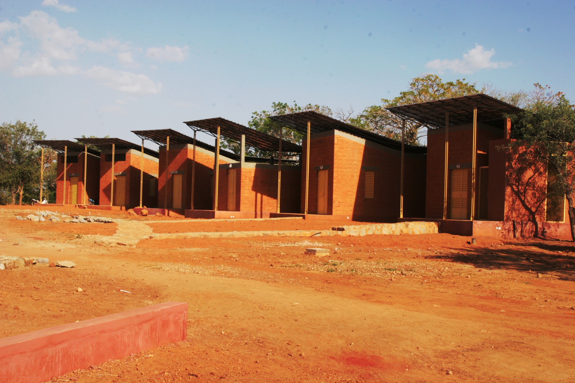 Gallery of Opera Village | Kéré Architecture | Media - 2