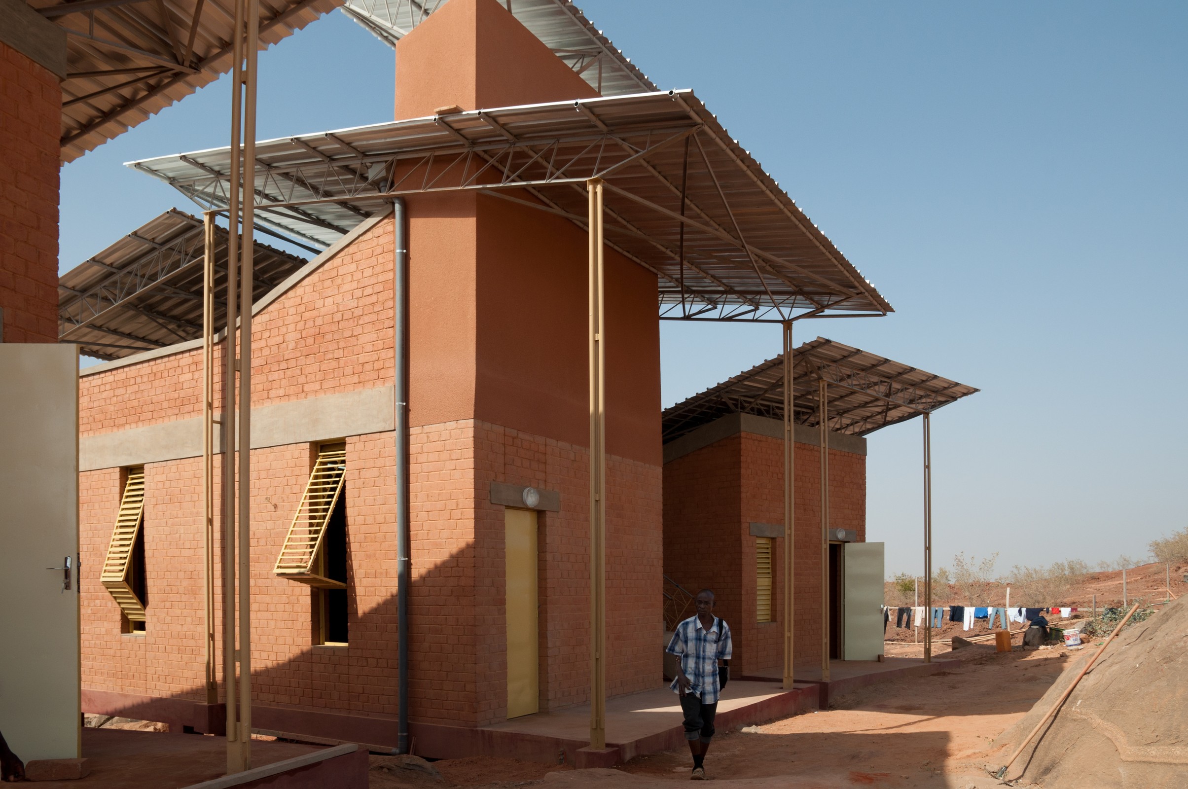Gallery of Opera Village | Kéré Architecture | Media - 9