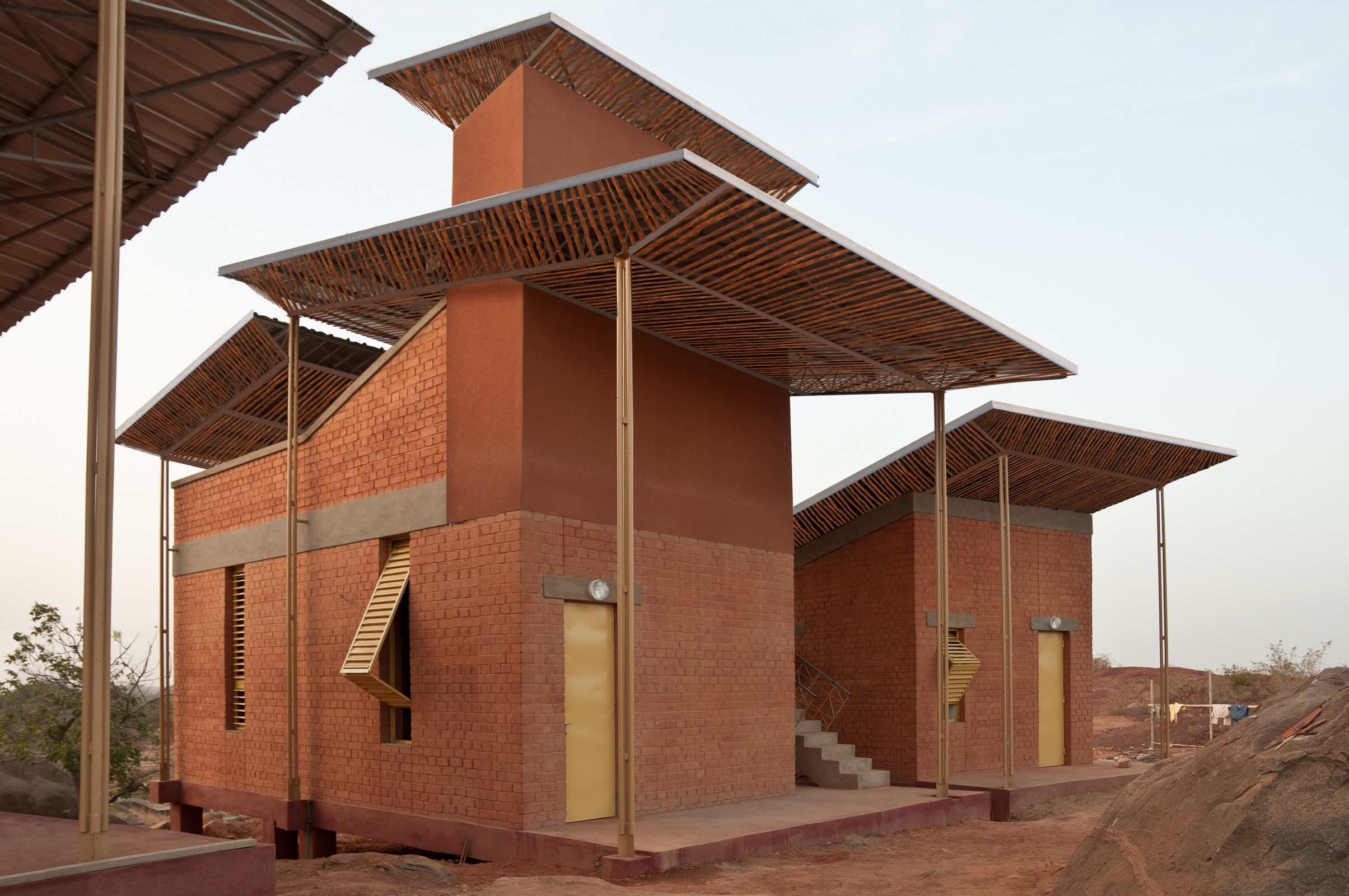 Gallery of Opera Village | Kéré Architecture | Media - 11