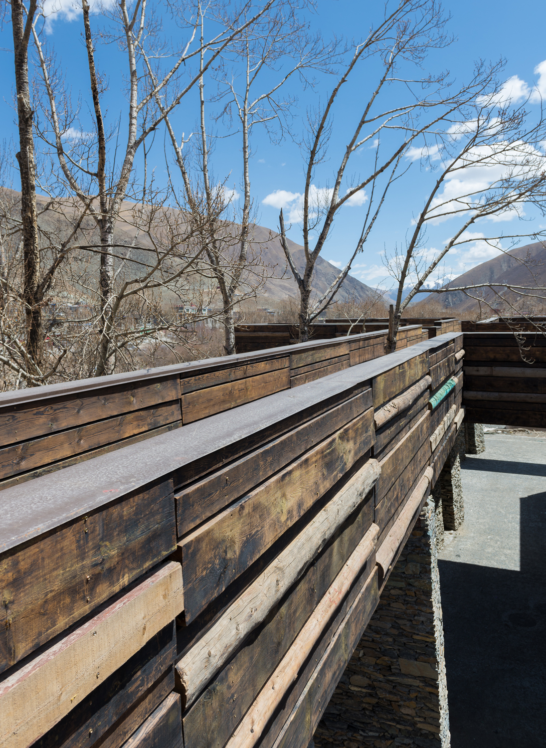 Gallery of Jianamani Visitor Center | Atelier TeamMinus | Media - 8