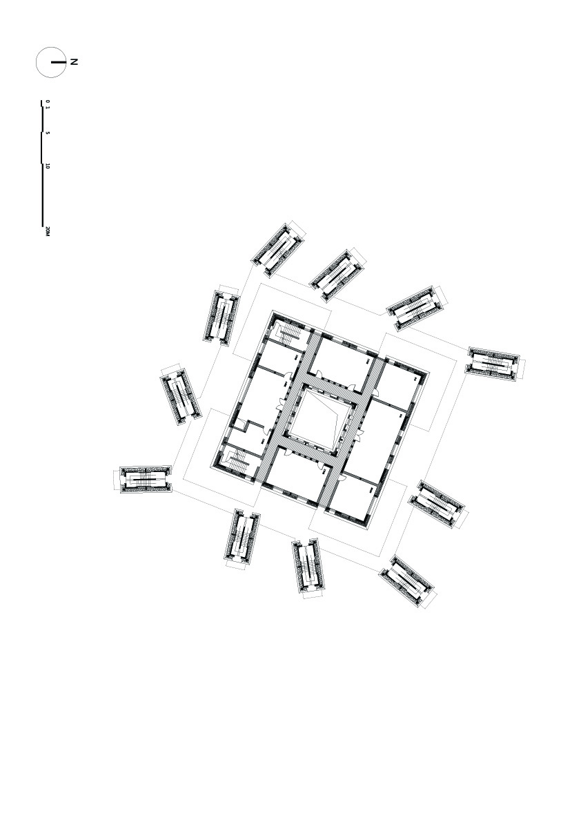 Gallery of Jianamani Visitor Center | Atelier TeamMinus | Media - 27