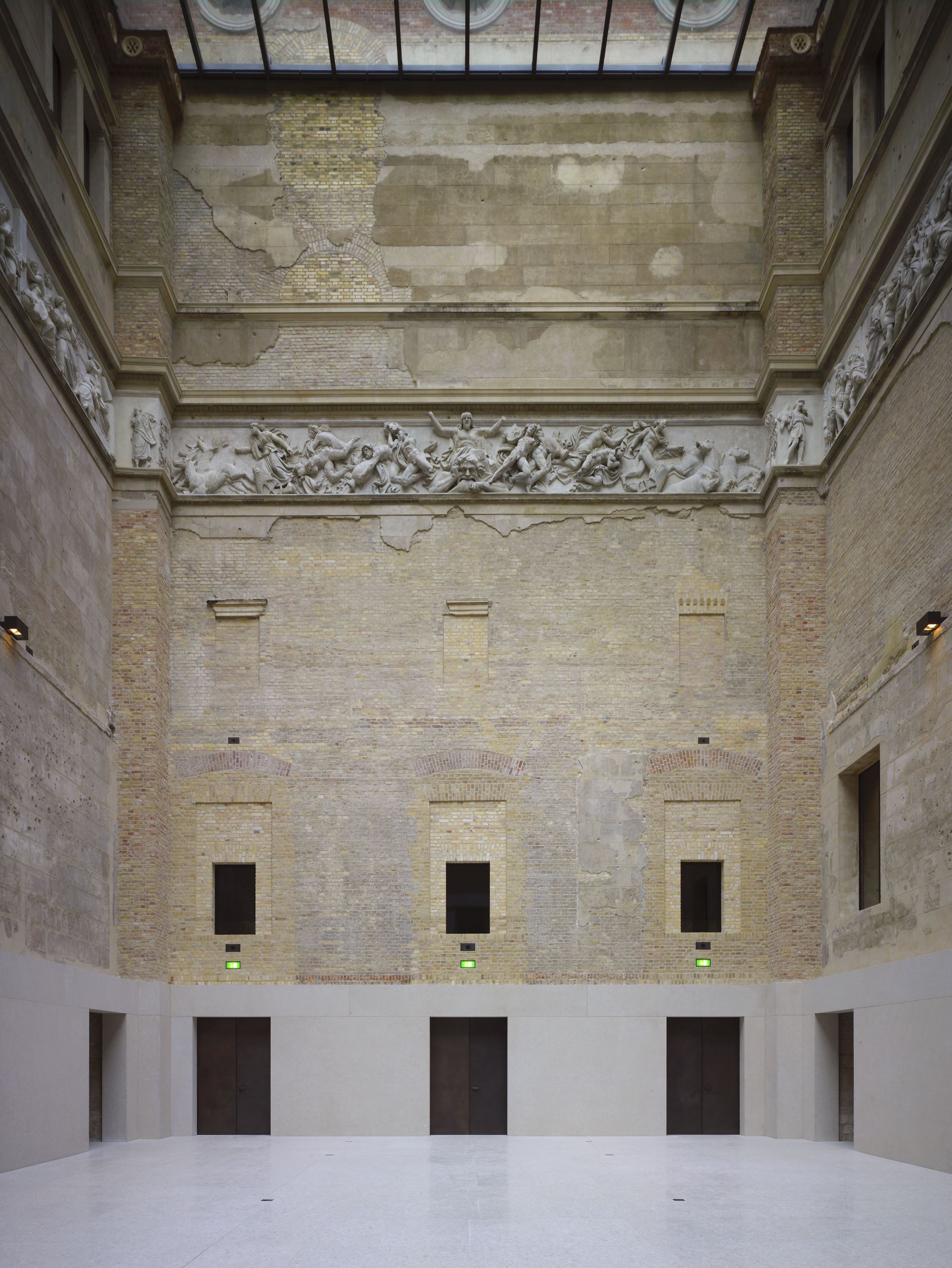 Gallery of Neues Museum | David Chipperfield Architects | Media - 5