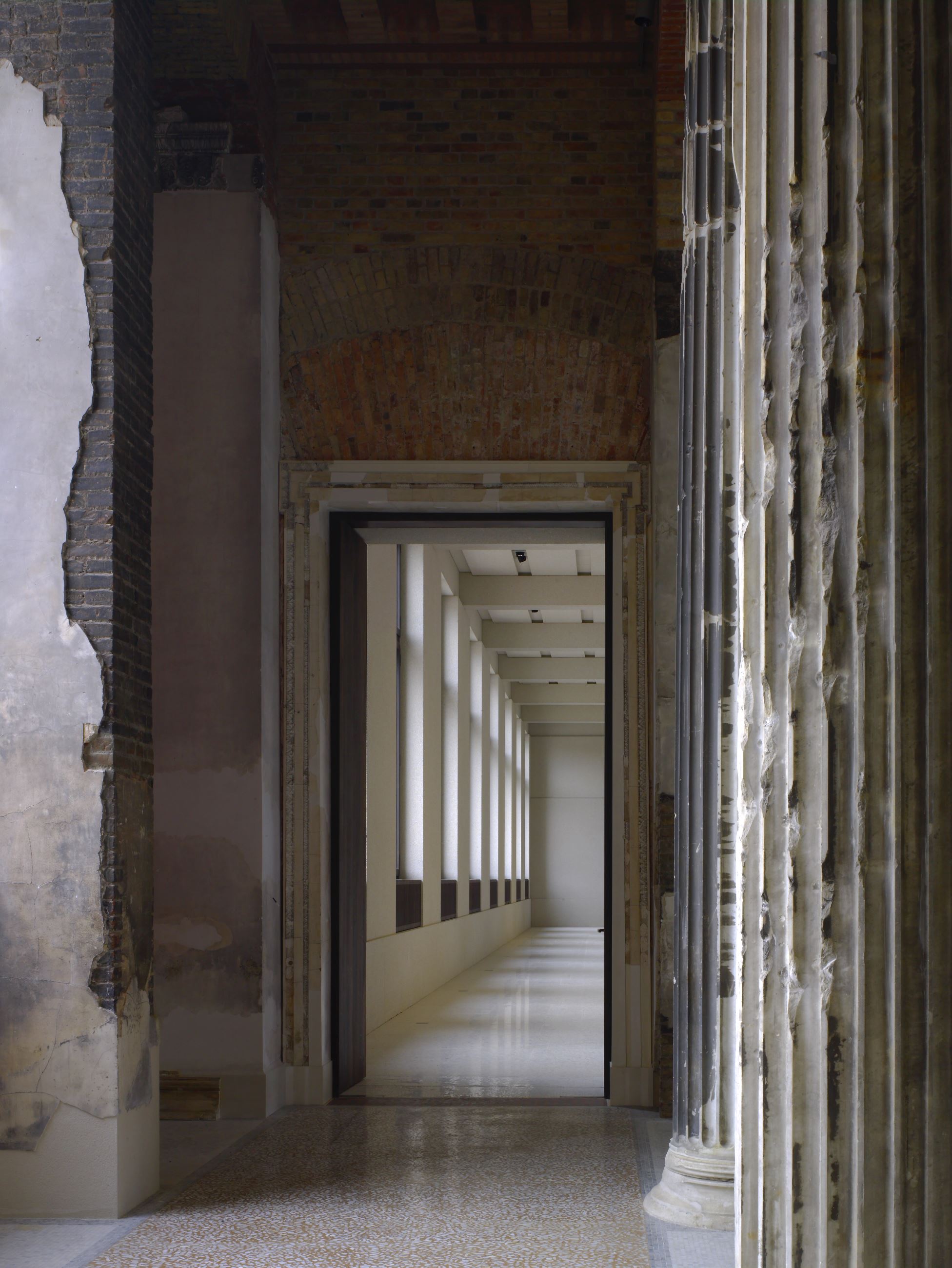 Gallery of Neues Museum | David Chipperfield Architects | Media - 8