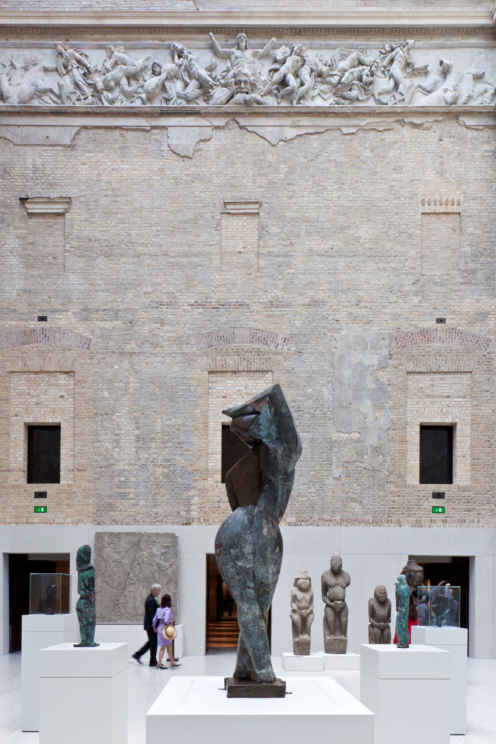 Gallery of Neues Museum | David Chipperfield Architects | Media - 10