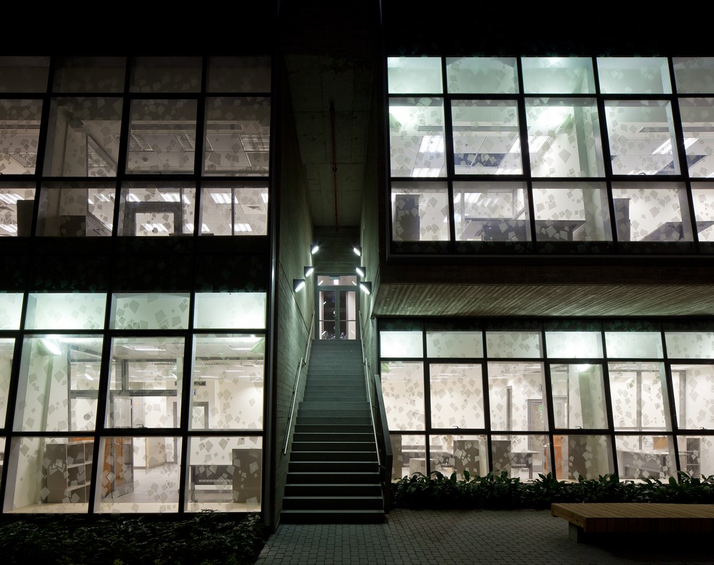 Gallery of Younes and sorayanazarian Library - Haifa University | A ...