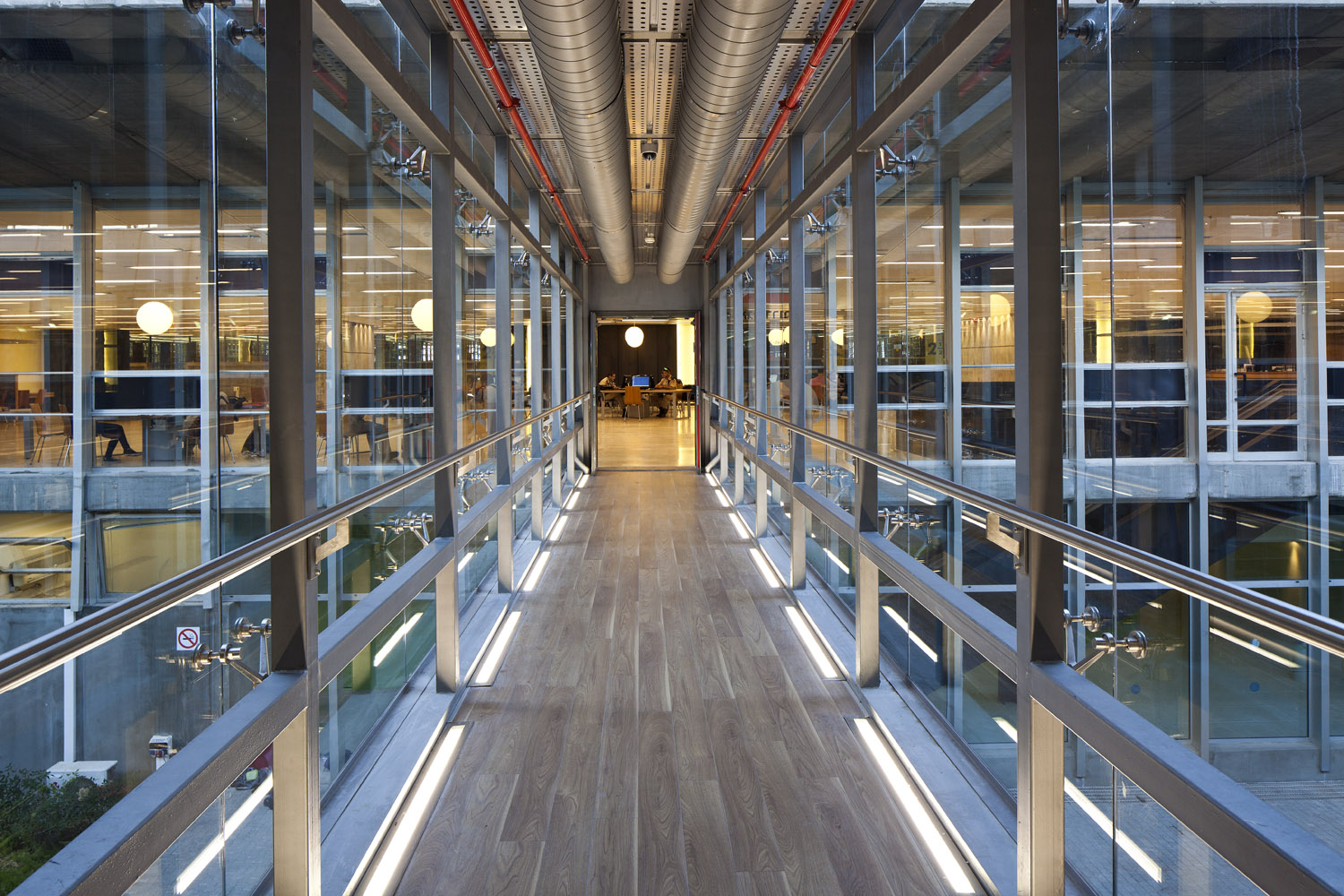 Gallery of Younes and sorayanazarian Library - Haifa University | A ...