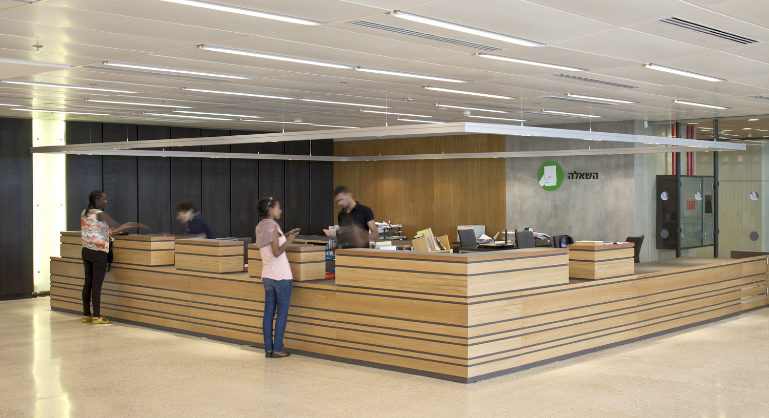 Gallery of Younes and sorayanazarian Library - Haifa University | A ...