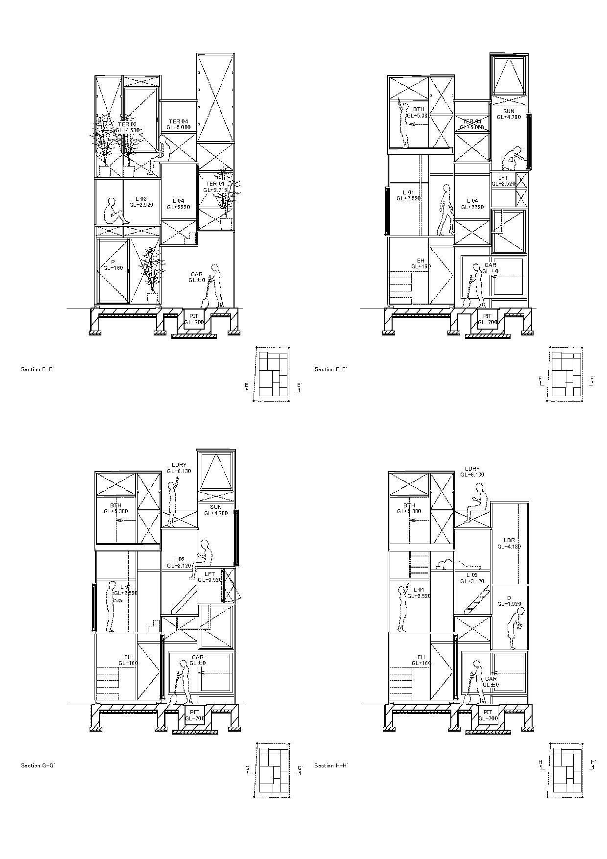 Gallery of House NA | Sou Fujimoto Architects | Medios De Comunicación - 11