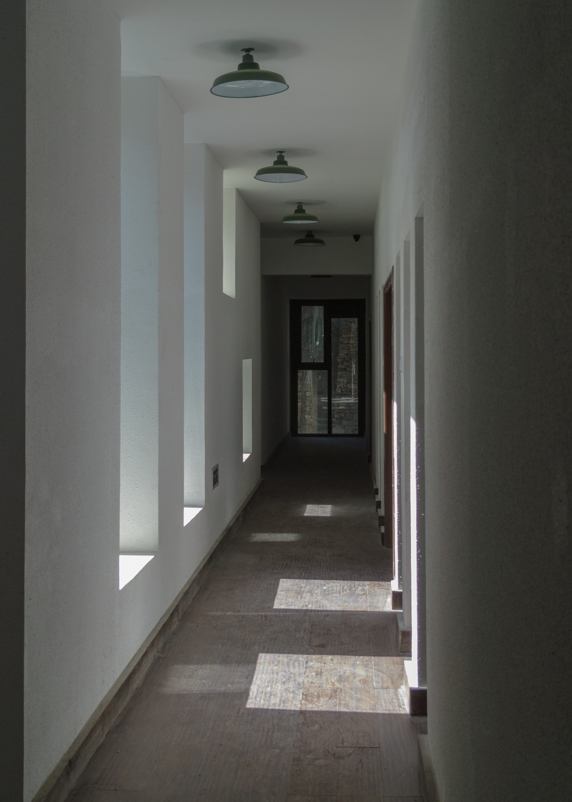 Gallery of Jianamani Visitor Center | Atelier TeamMinus | Media - 15