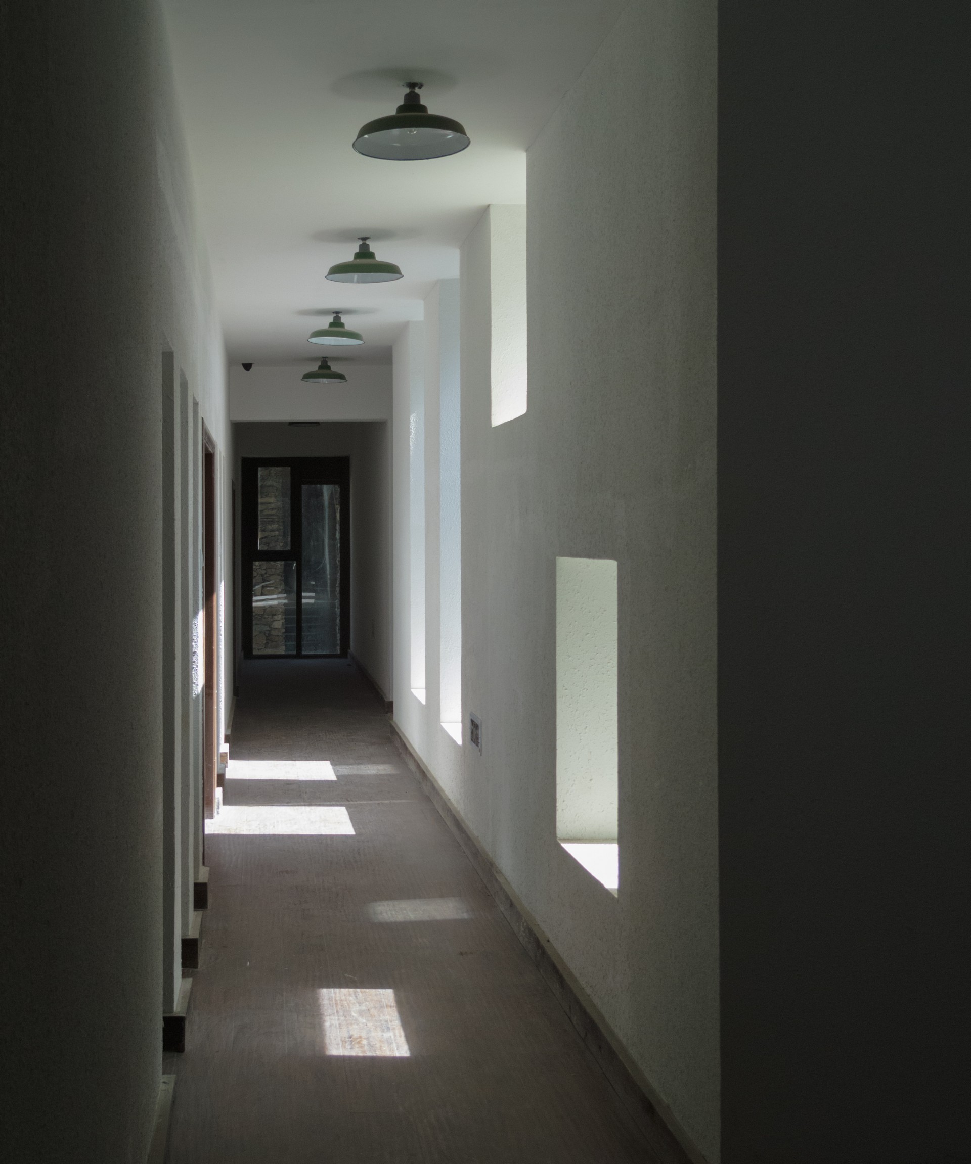 Gallery of Jianamani Visitor Center | Atelier TeamMinus | Media - 16