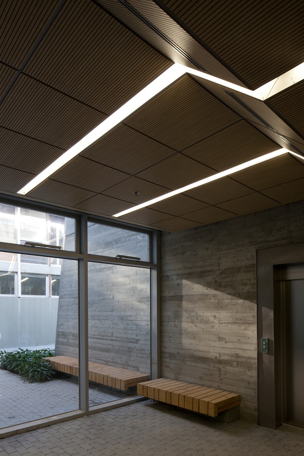 Gallery of Younes and sorayanazarian Library - Haifa University | A ...