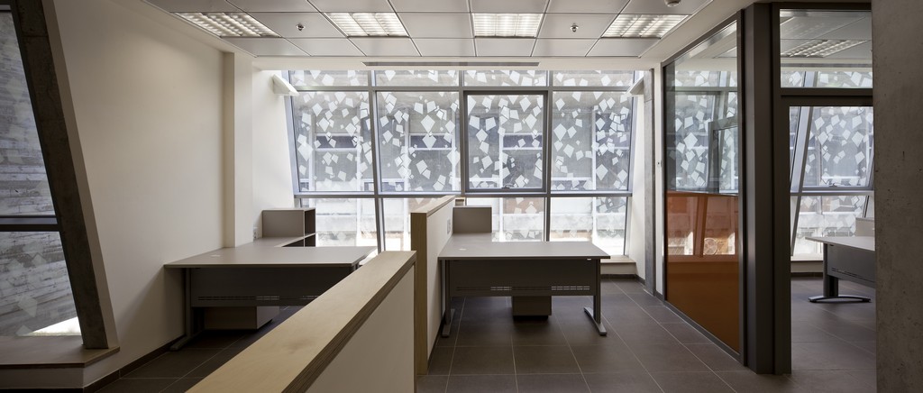 Gallery of Younes and sorayanazarian Library - Haifa University | A ...