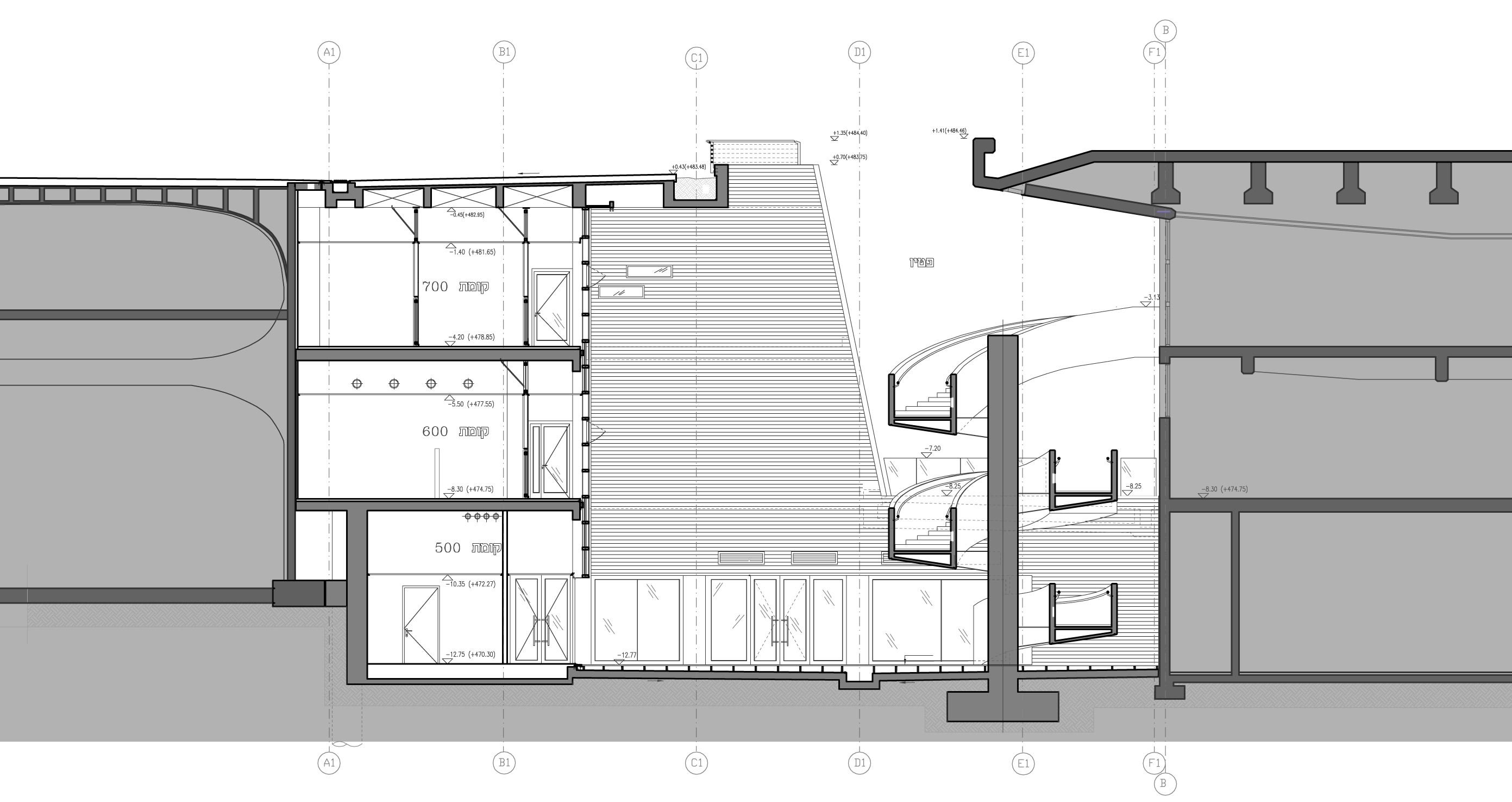 Gallery of Younes and sorayanazarian Library - Haifa University | A ...
