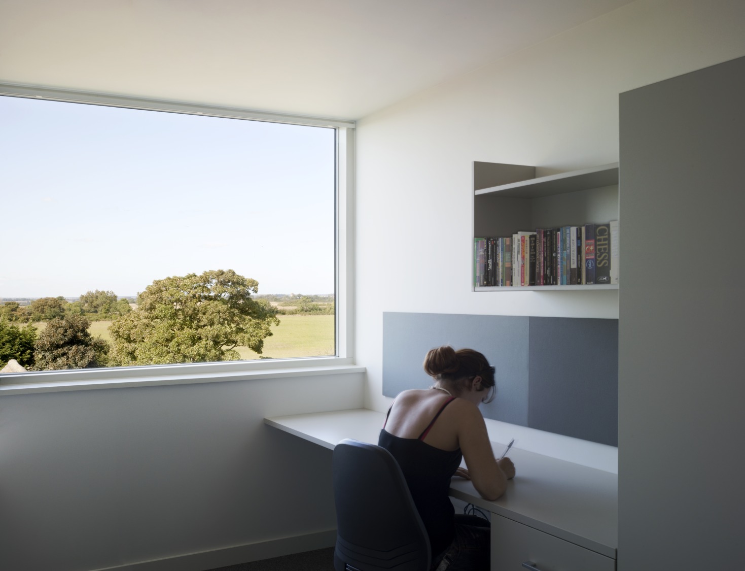 Gallery of Cranfield University - String Fellow Hall or Chilver Hall ...