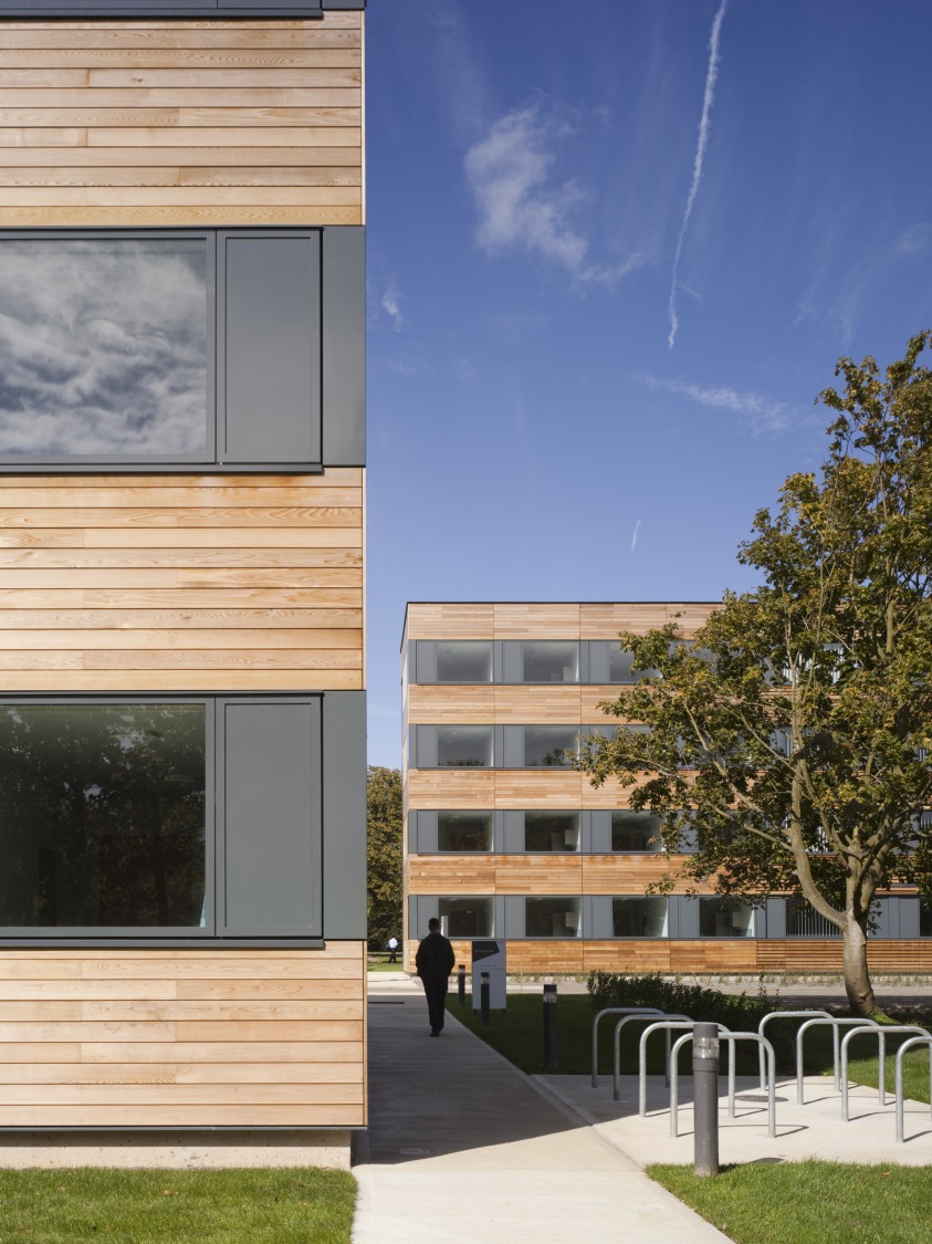 Gallery of Cranfield University - String Fellow Hall or Chilver Hall ...