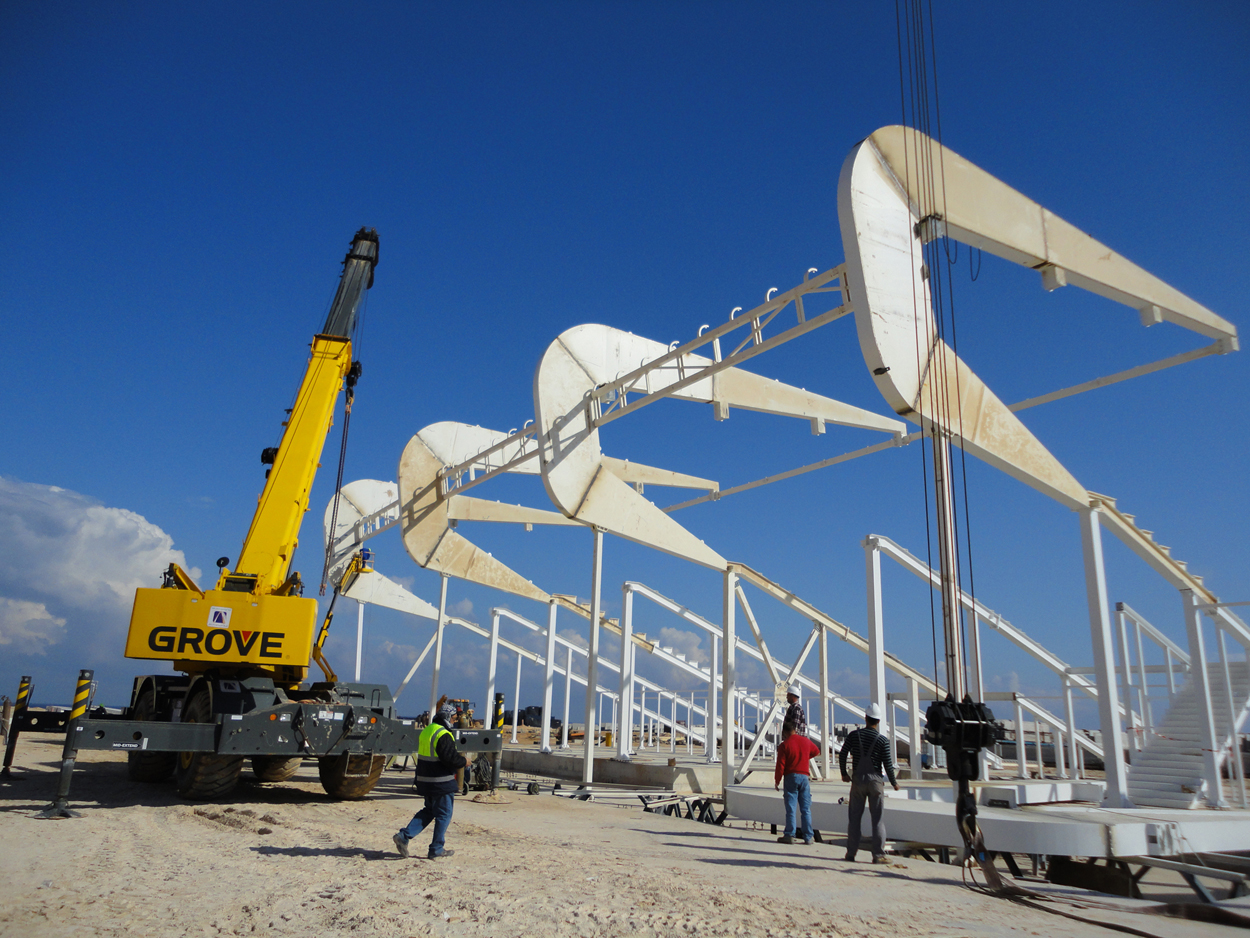 Modular stadium 20K Misratah | JAVIER GARCIA ALDA architect | Archello
