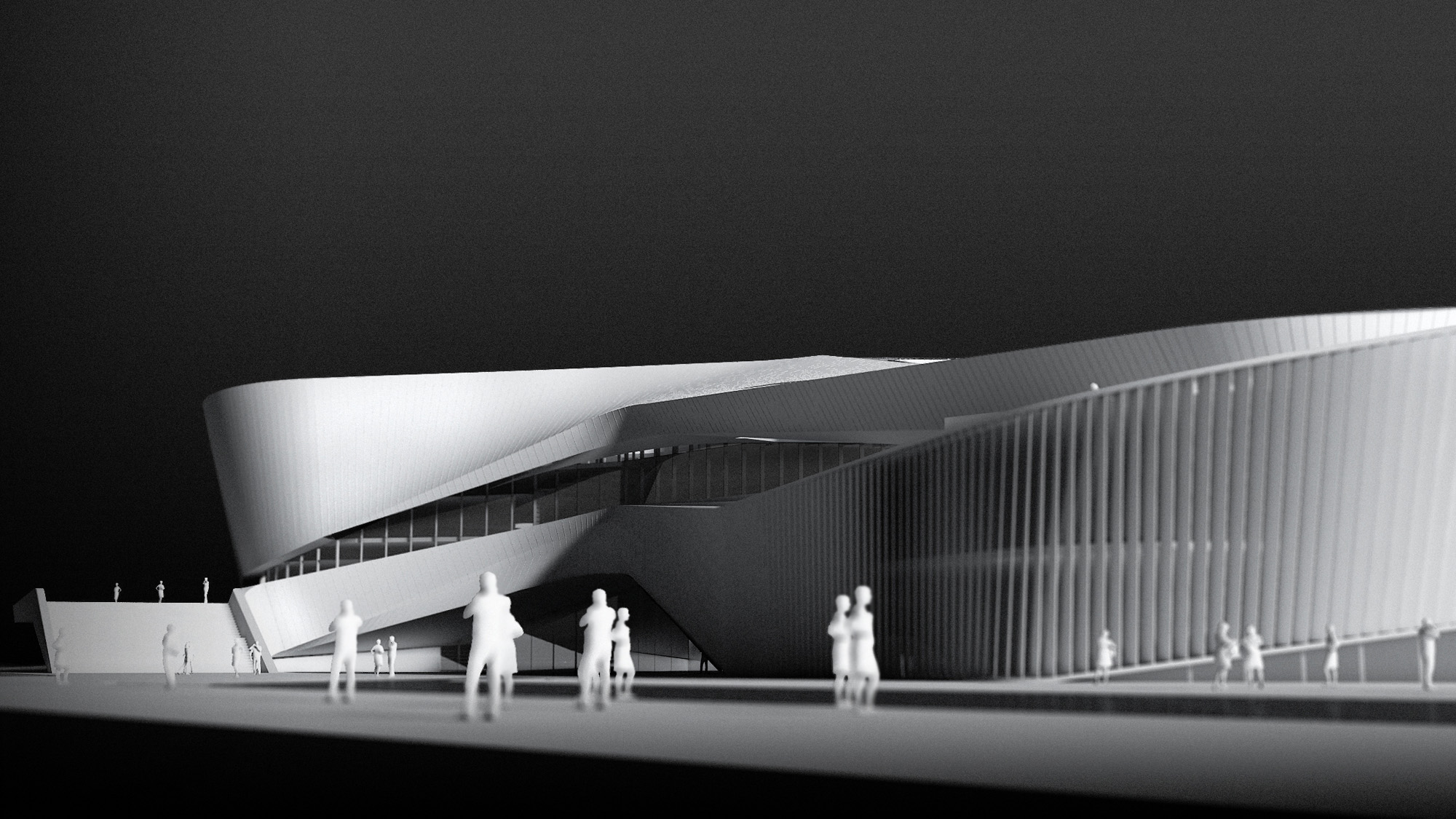 10 DESIGN | Museum of Art Design Competition, Zhuhai, China | 10 Design ...