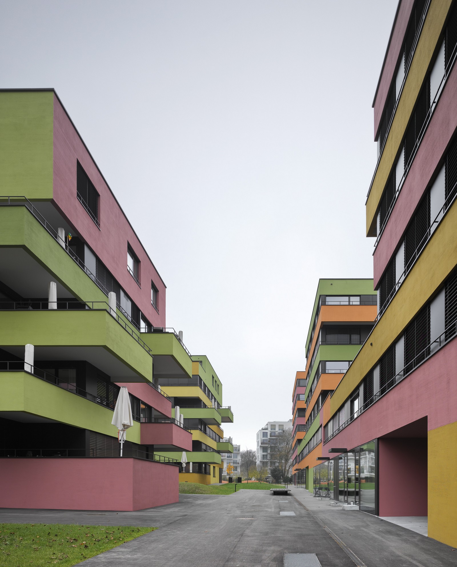 Gallery of Affoltern Housing Development | EM2N Architects | Media - 4