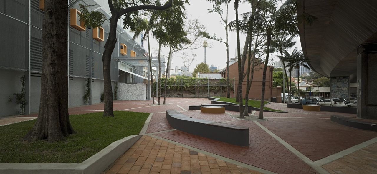 Gallery of Walla Mulla Park and Bourke Street Park | Chris Elliott ...