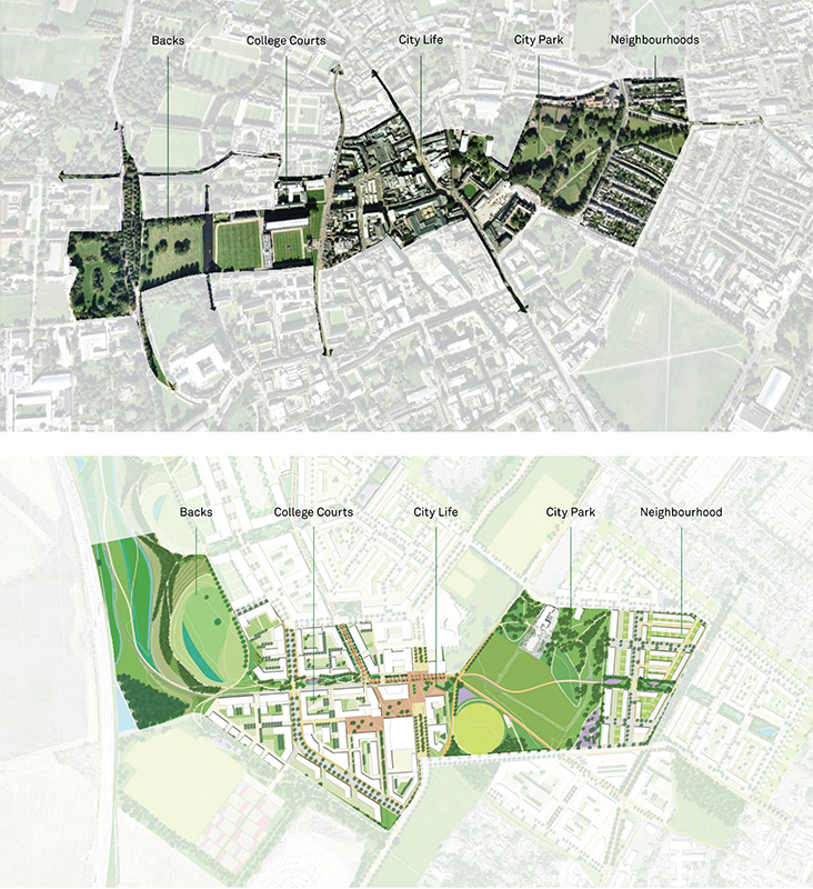 Gallery of North West Cambridge Masterplan | AECOM | Media - 11