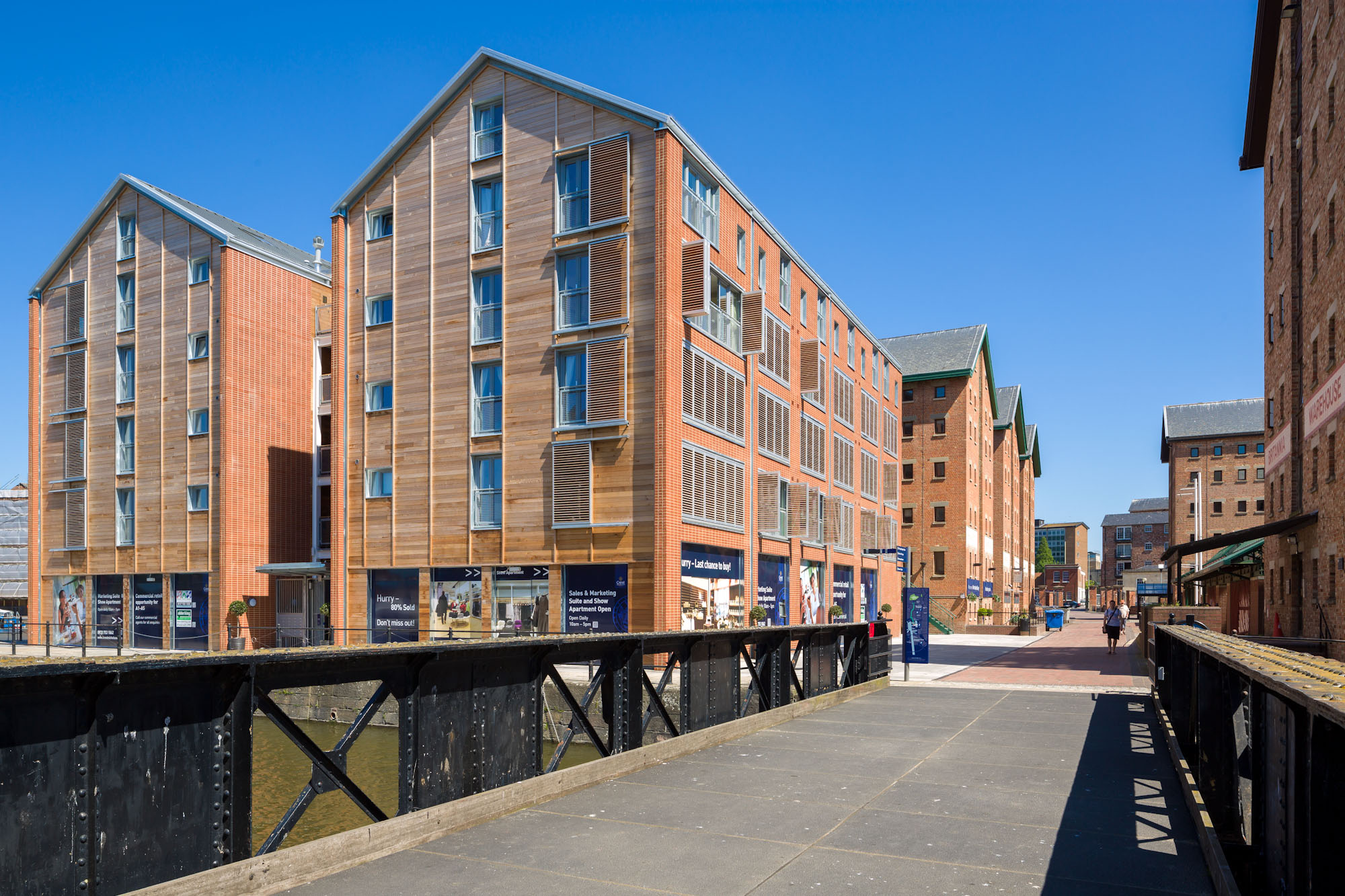 Residential Merchant Quay | Stride Treglown | Archello