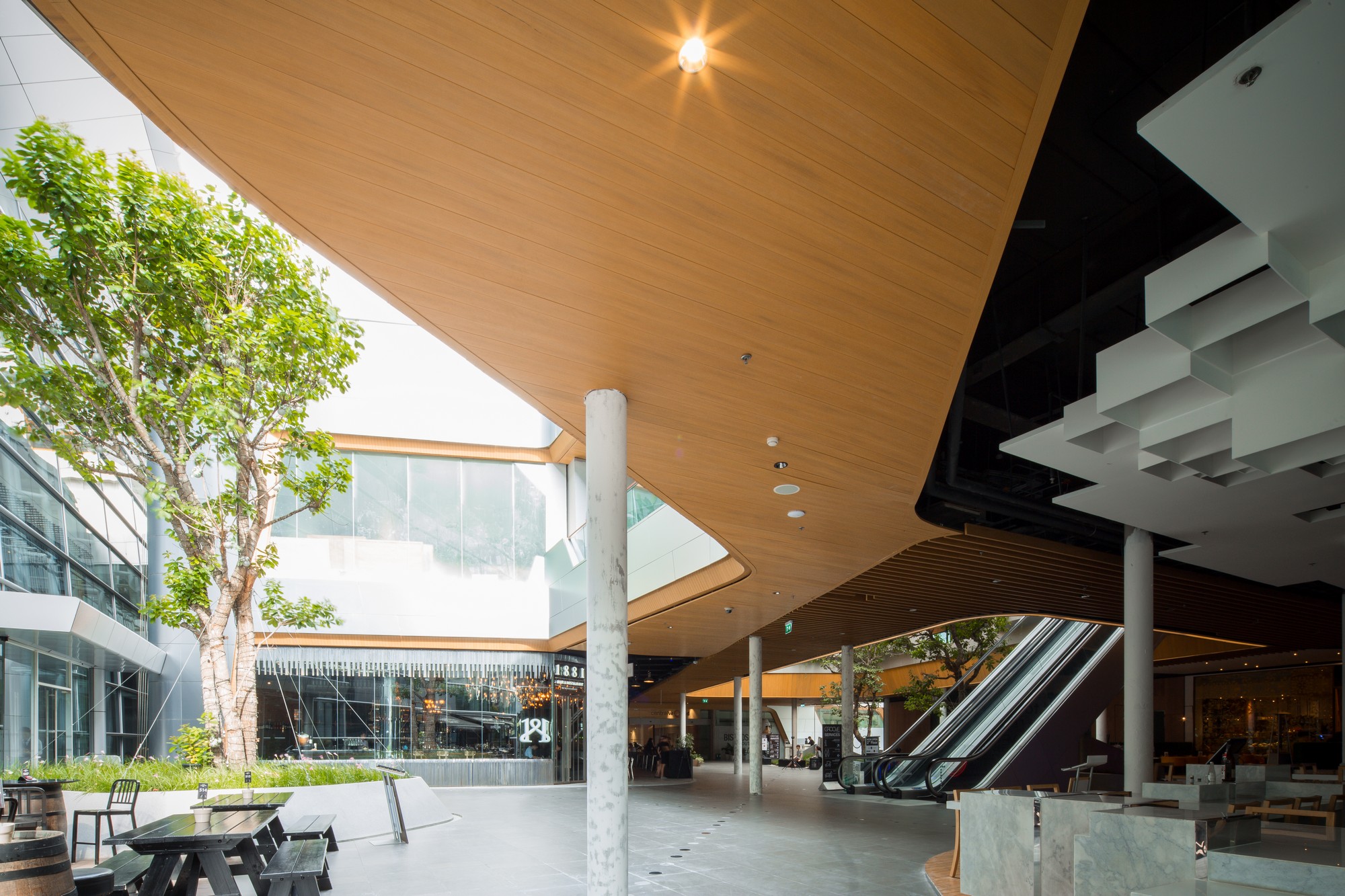 Gallery of The Groove centre | SDA | Synthesis Design + Architecture ...