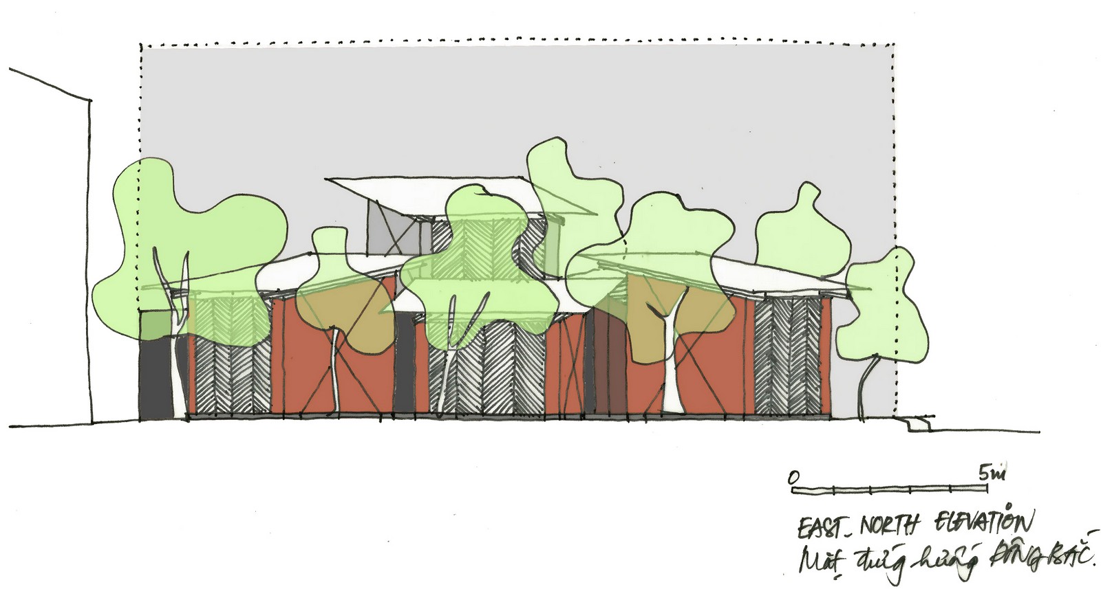 Gallery of BES pavilion | H&P Architects | Media - 38