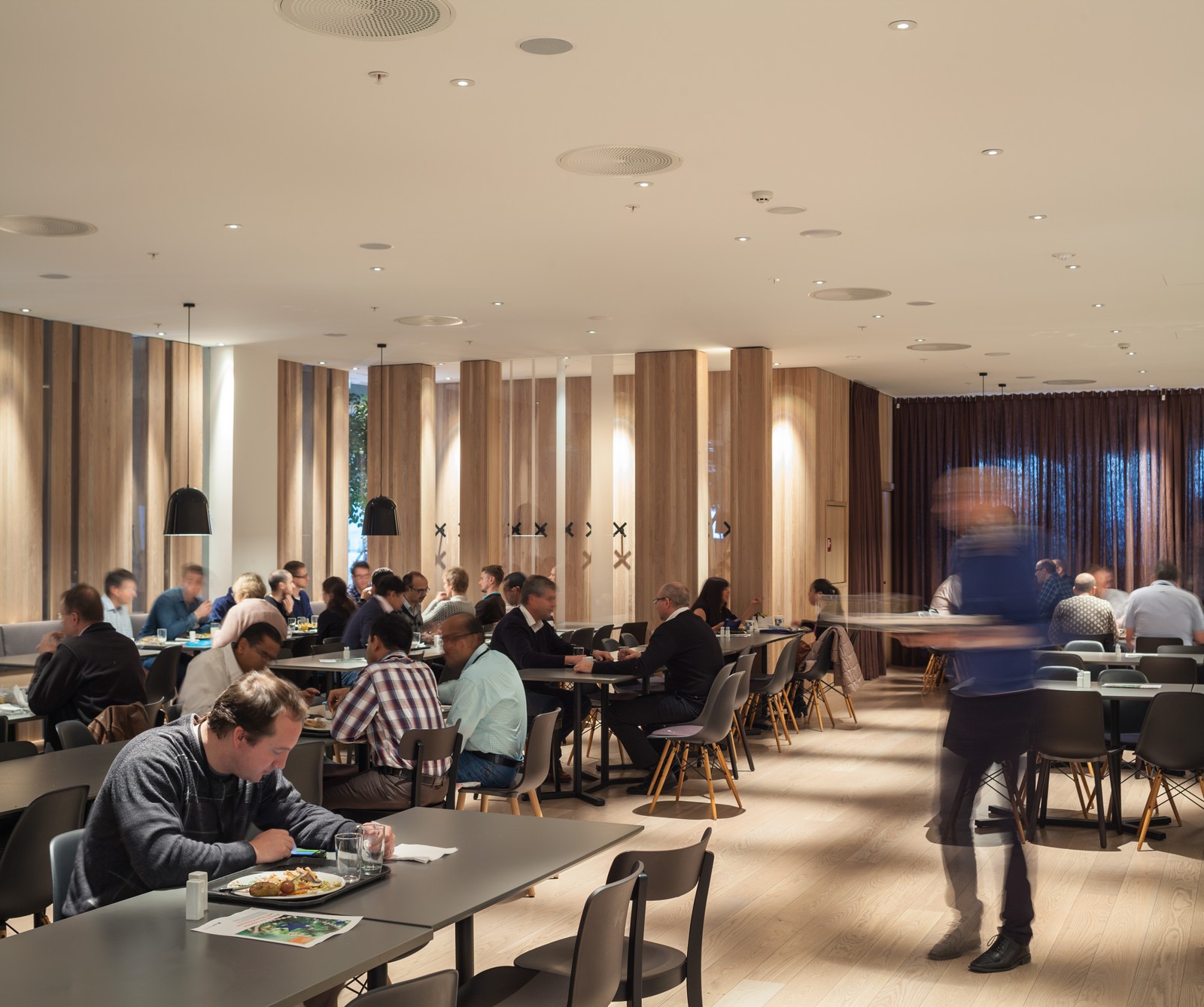 Gallery of Quality Hotel Expo (Choice Hotel Expo) | Haptic Architects ...