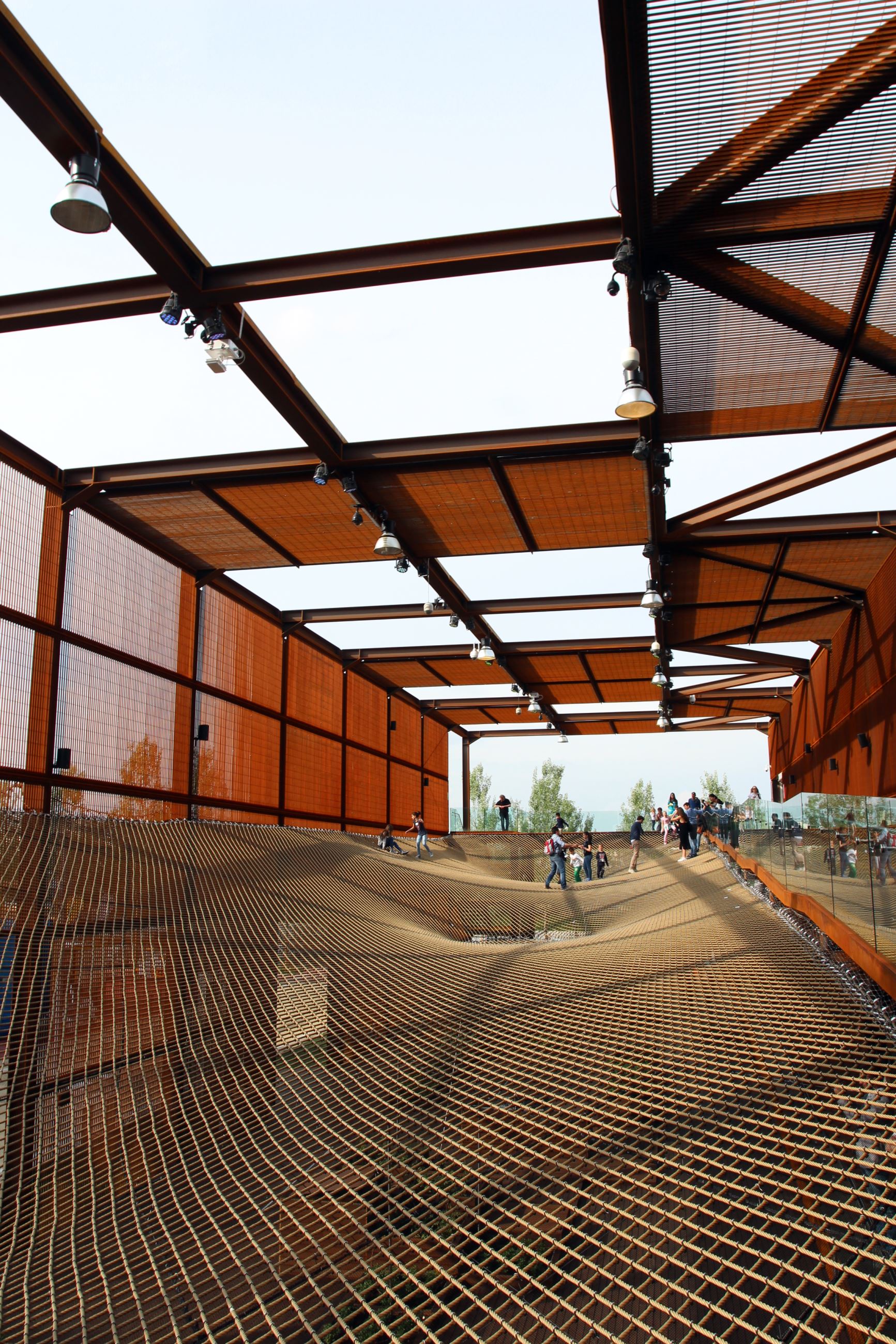 Gallery of Brazil Pavilion at Milan EXPO 2015 | Studio Arthur Casas | Media - 9