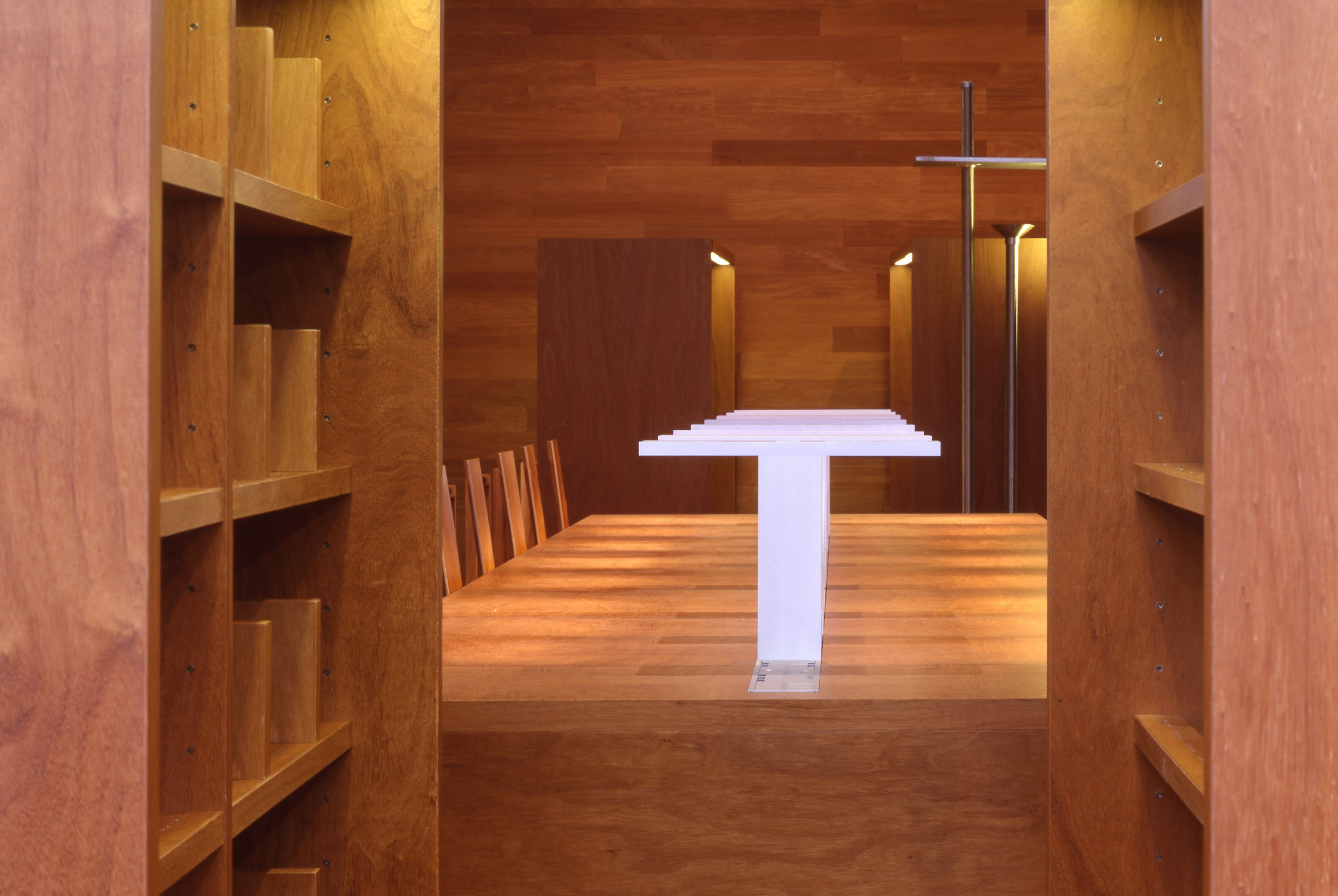 Gallery of NATIONAL LIBRARY OF FRANCE | Dominique Perrault Architecture ...