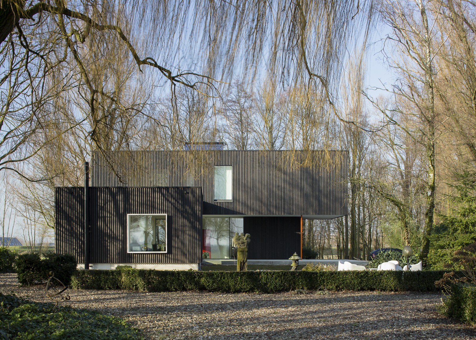 Huize Looveld | Studio Puisto | Archello